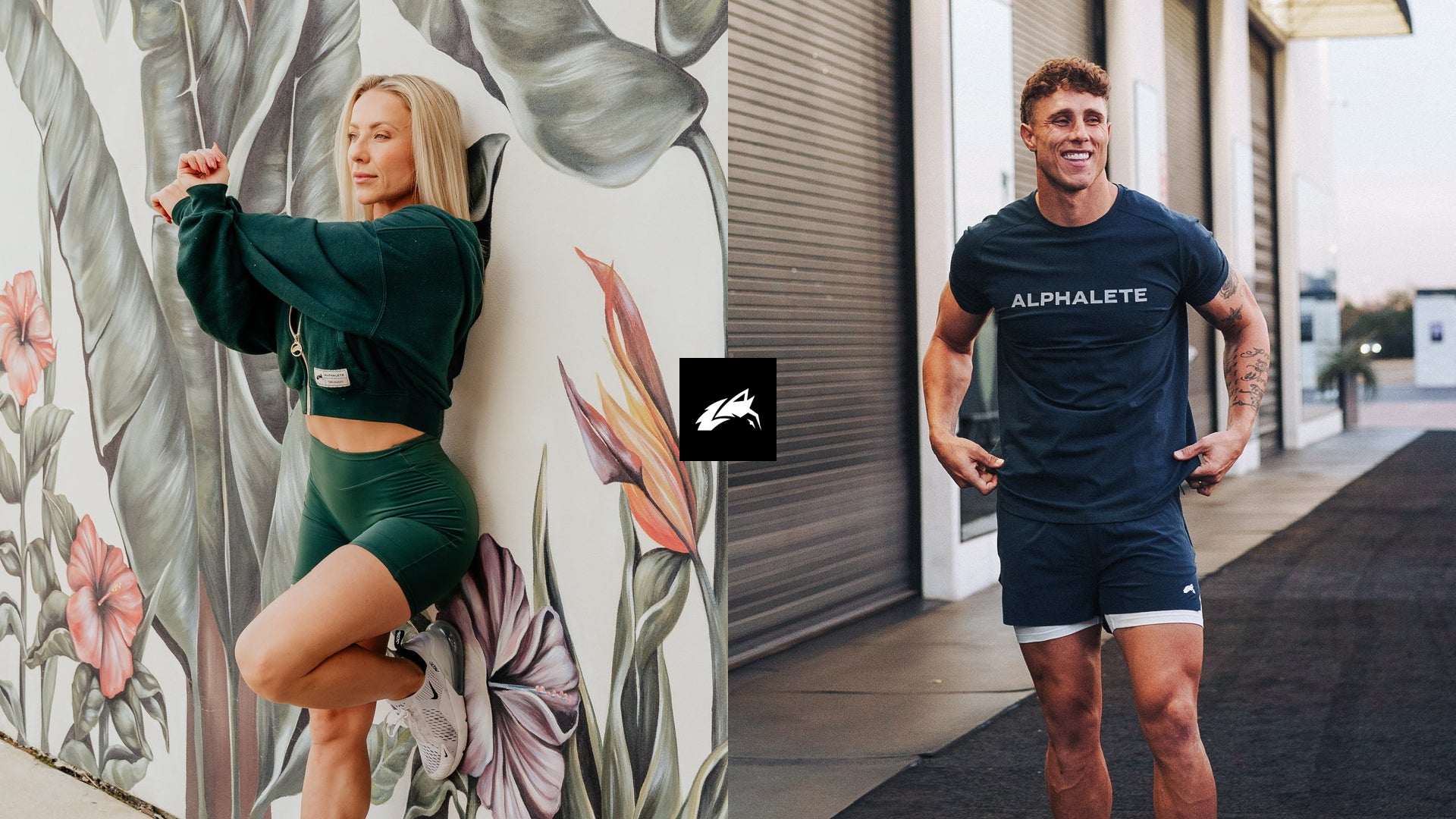 Premium Workout Clothes & Athleisure | Alphalete Athletics