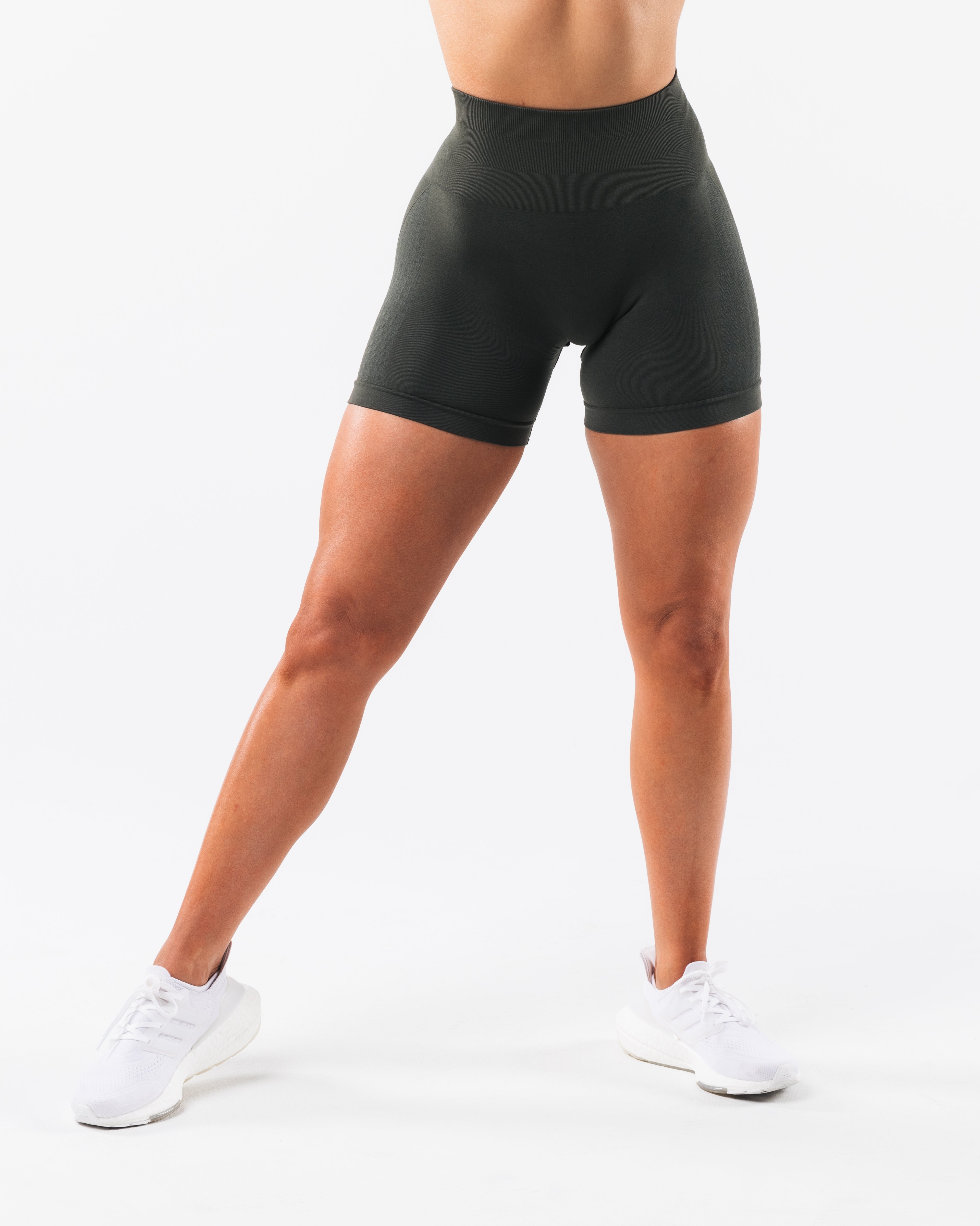 Contour Ultra-High Rise Short - Mountain Top – Alphalete Athletics
