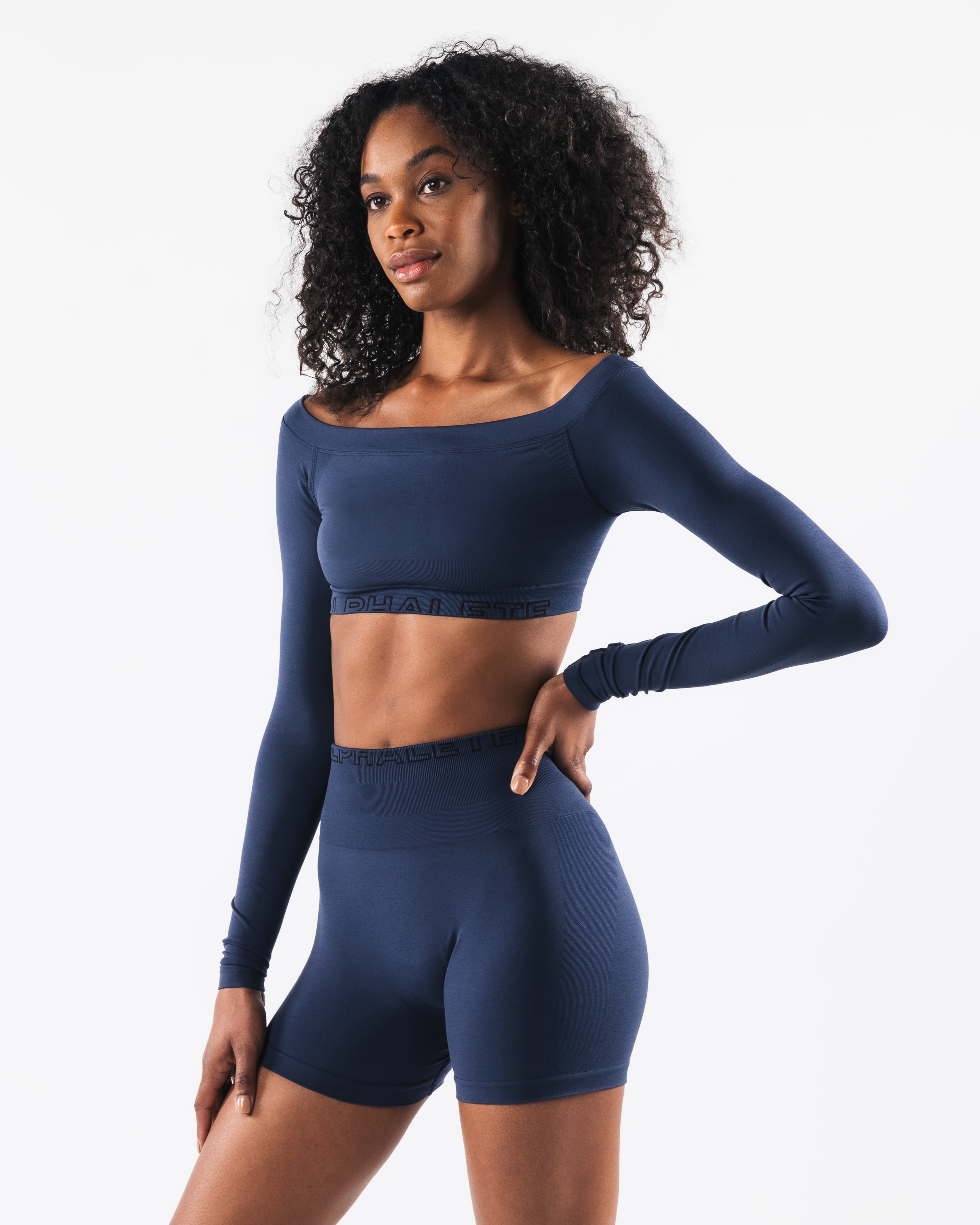 Amplify Halley LS - Nocturnal SE – Alphalete Athletics