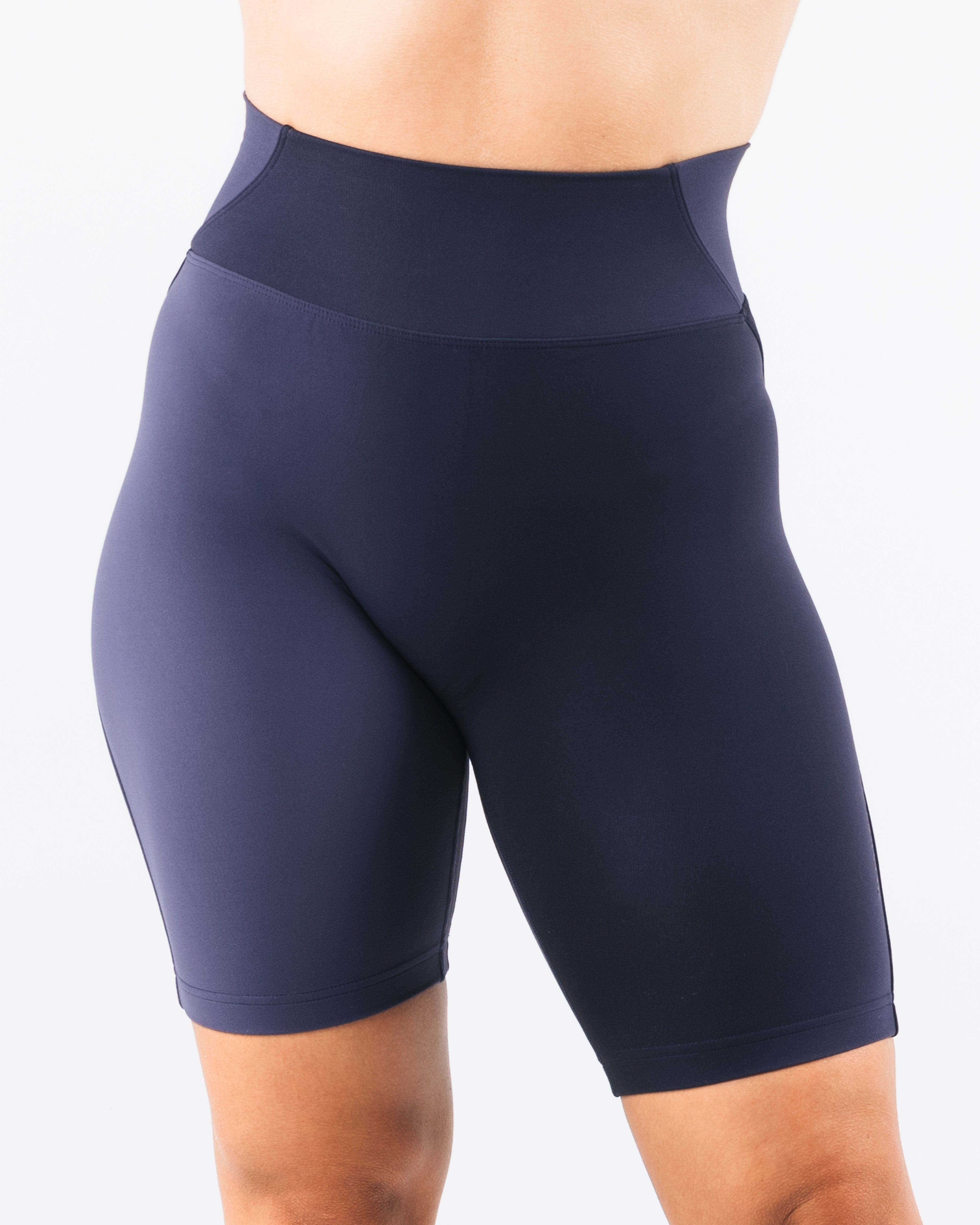 Aura Ultra-High Rise Biker Short - Aura Blizzard Print – Alphalete ...