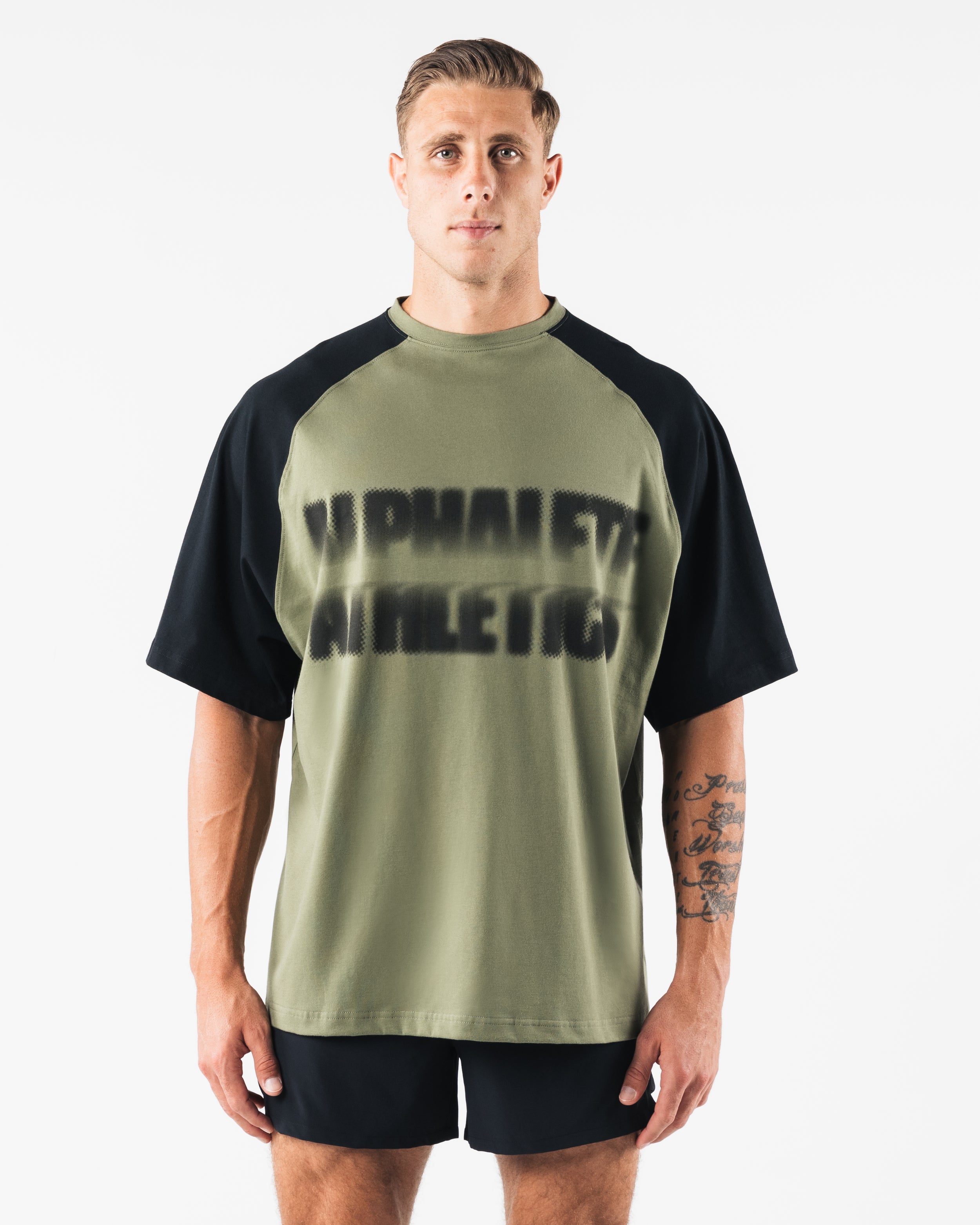 Box Tee - Reseda – Alphalete Athletics