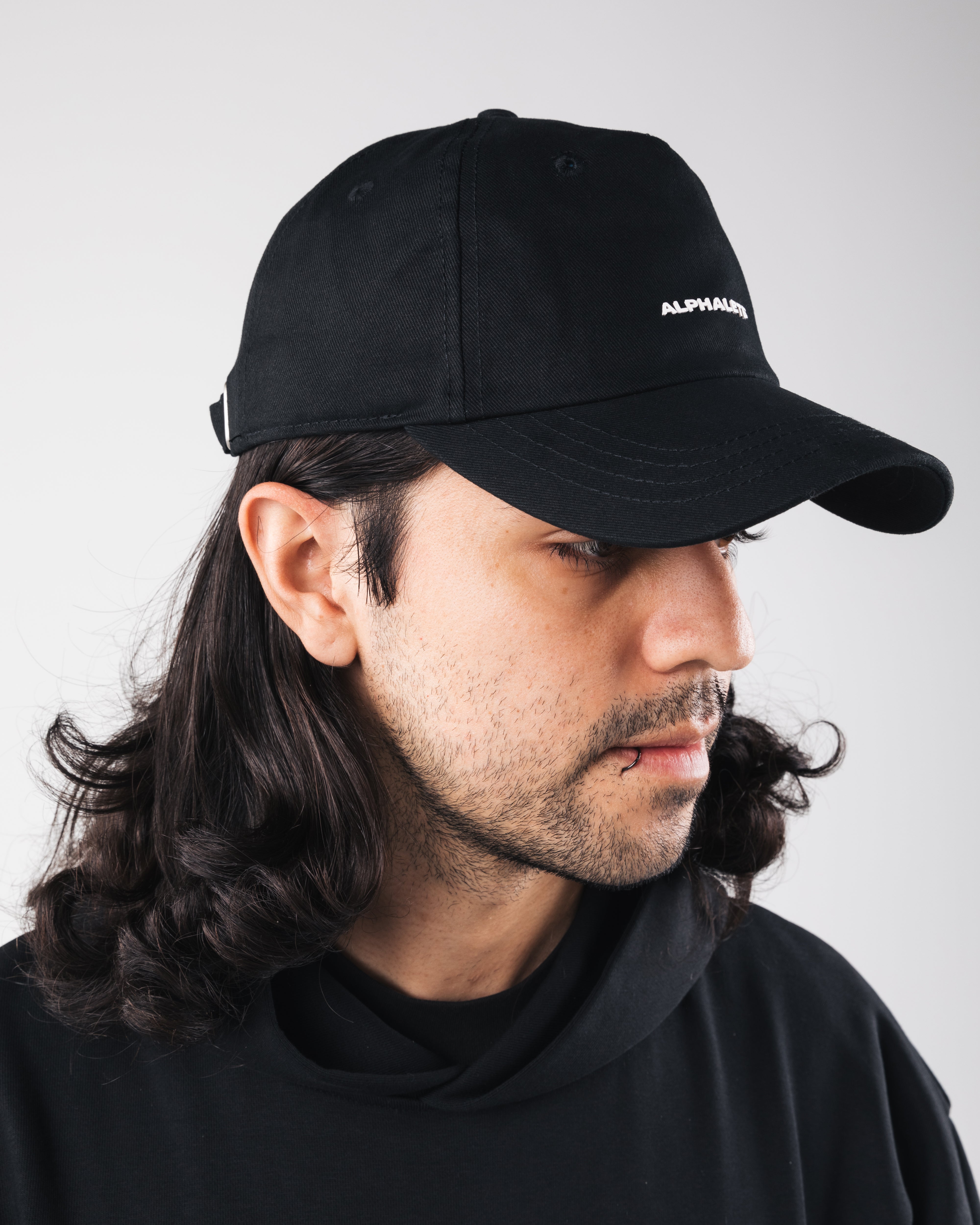 Core Dad Hat - Black – Alphalete Athletics