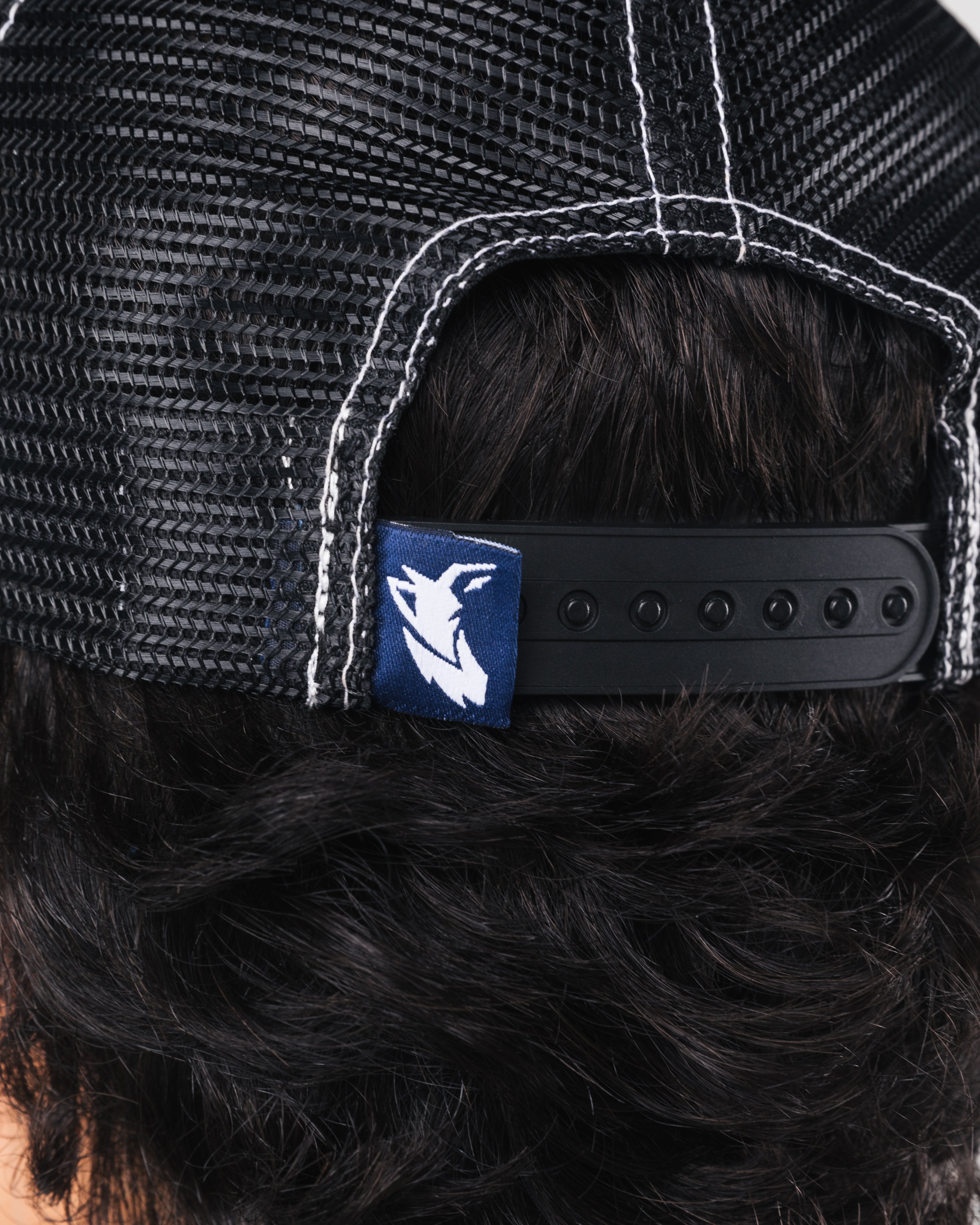 Core Trucker Hat - Black – Alphalete Athletics