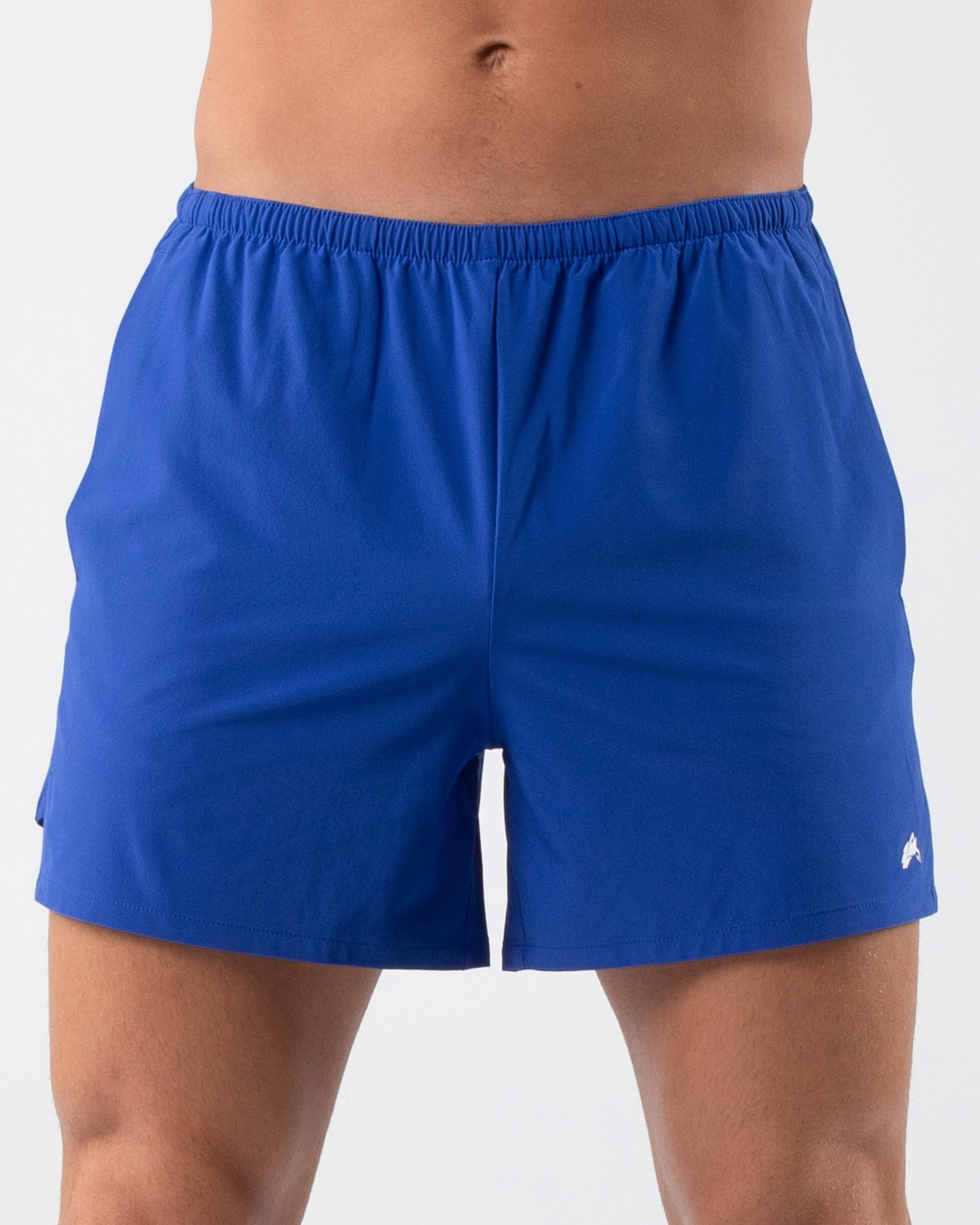 Dynamic Short - Varsity Blue – Alphalete Athletics