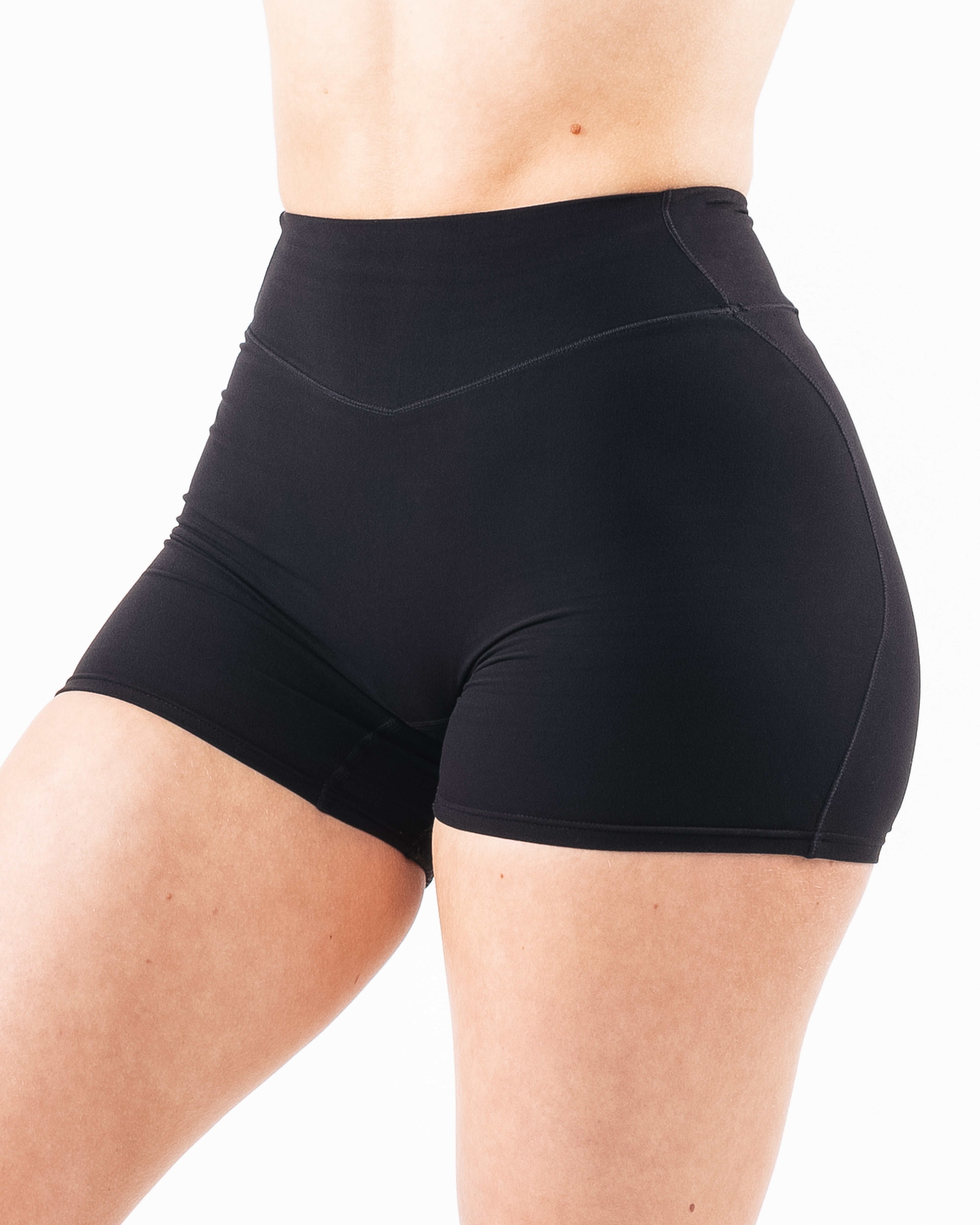 athletic women's shorts