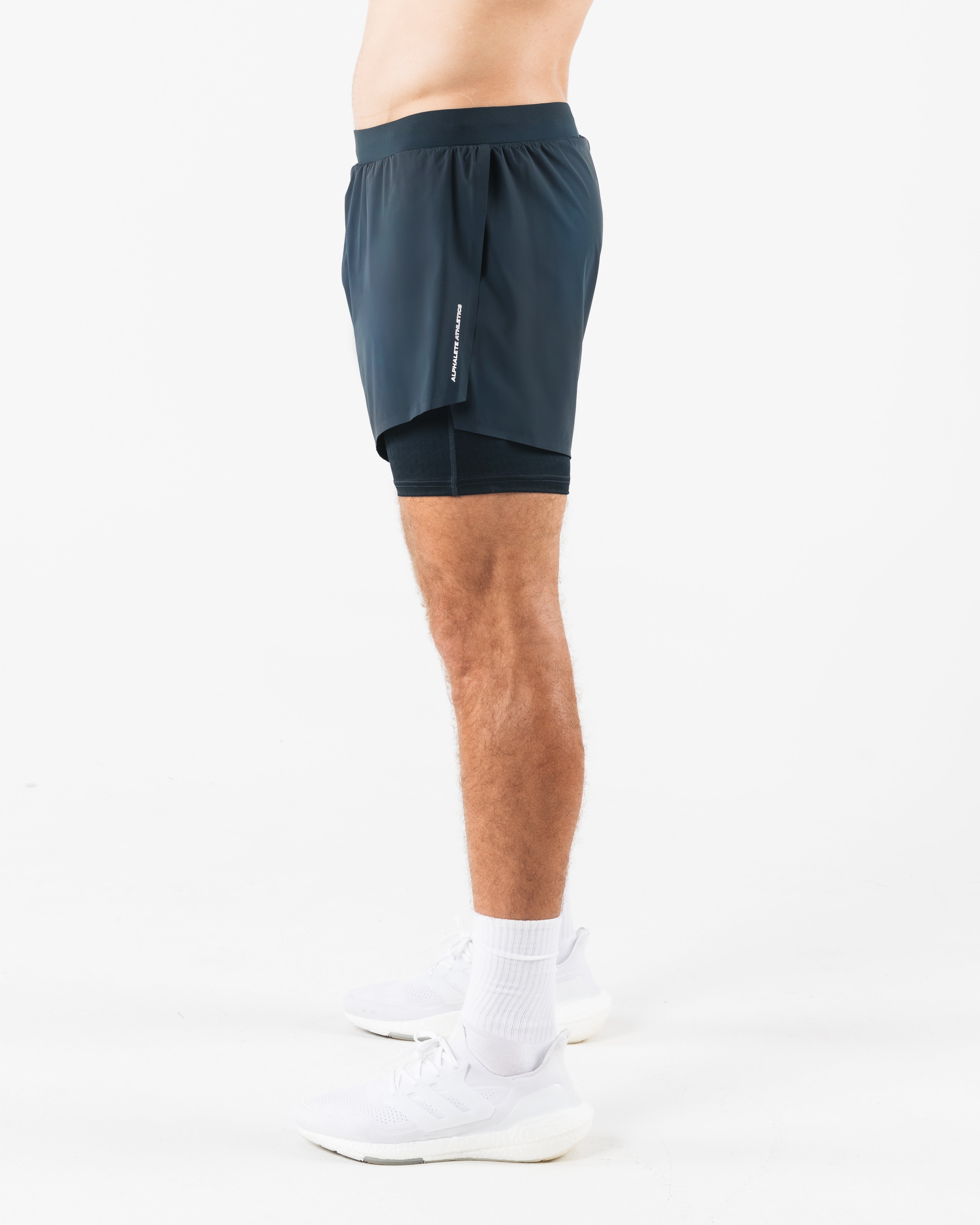Flex Short - Celestial – Alphalete Athletics