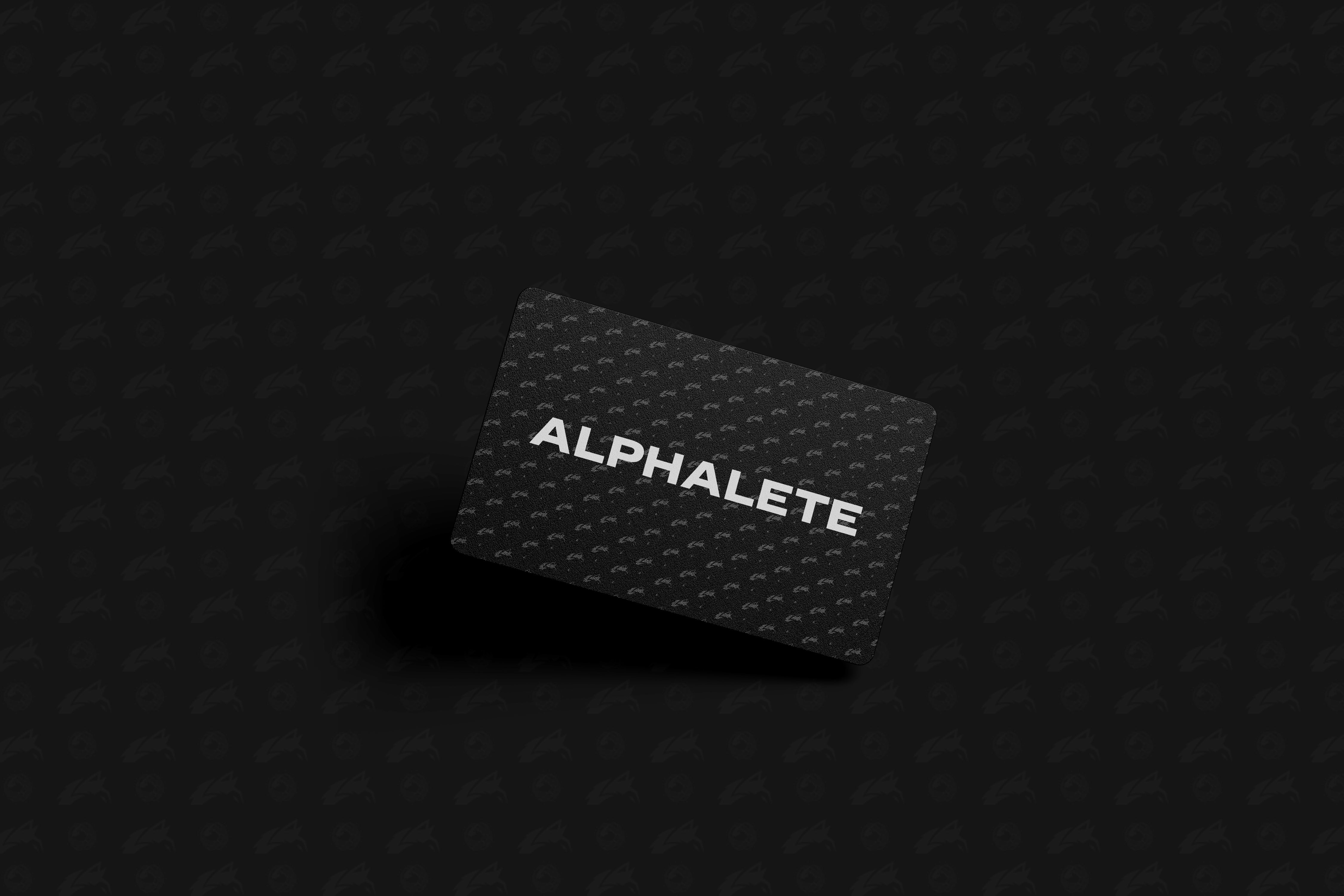 Alphalete Digital Gym Gift Card – Alphalete Athletics