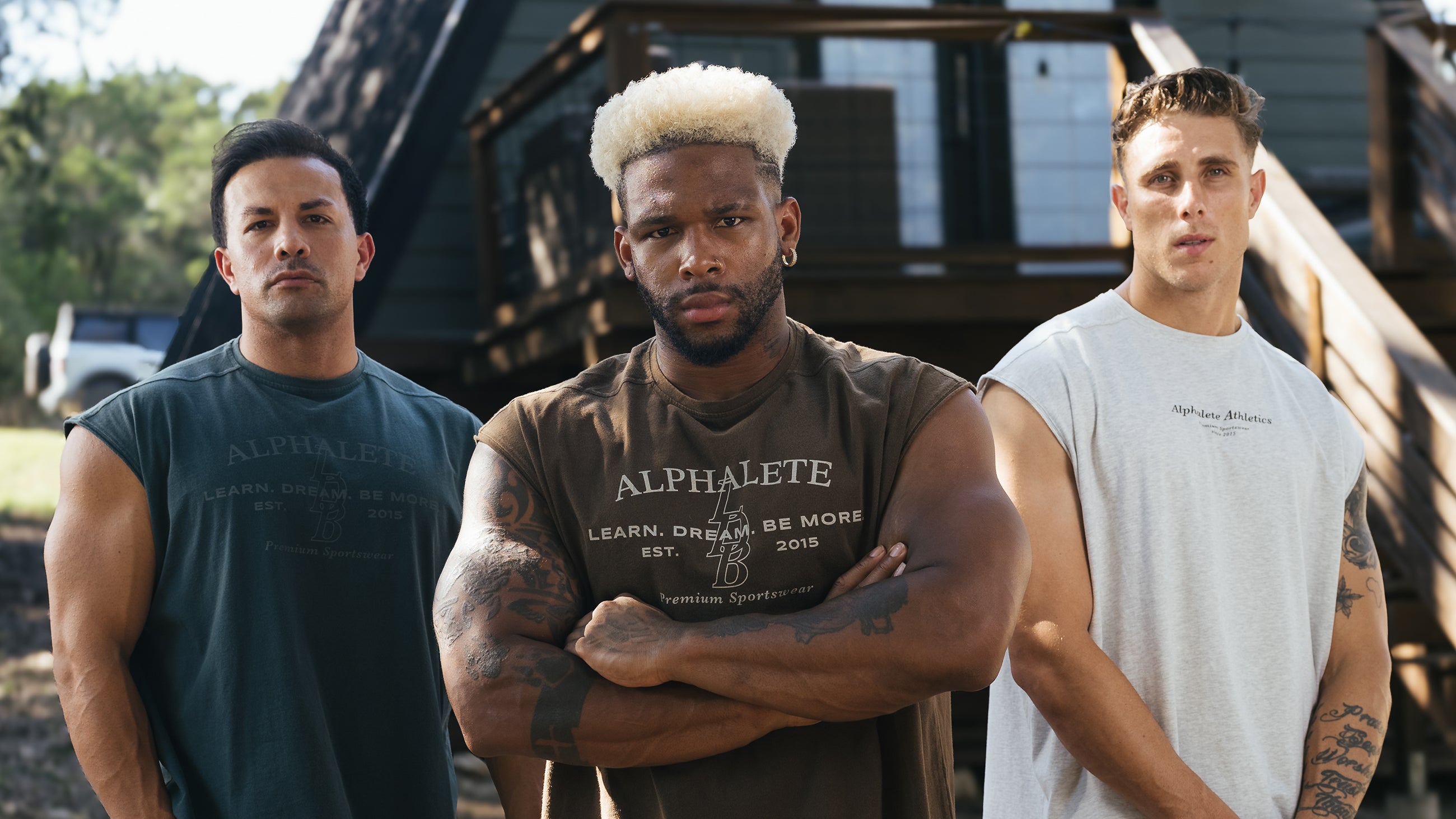 Buy Men's Activewear – Alphalete Athletics
