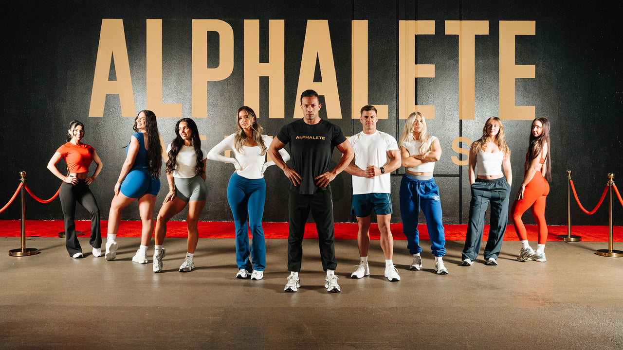 Men's - Shorts – Alphalete Athletics