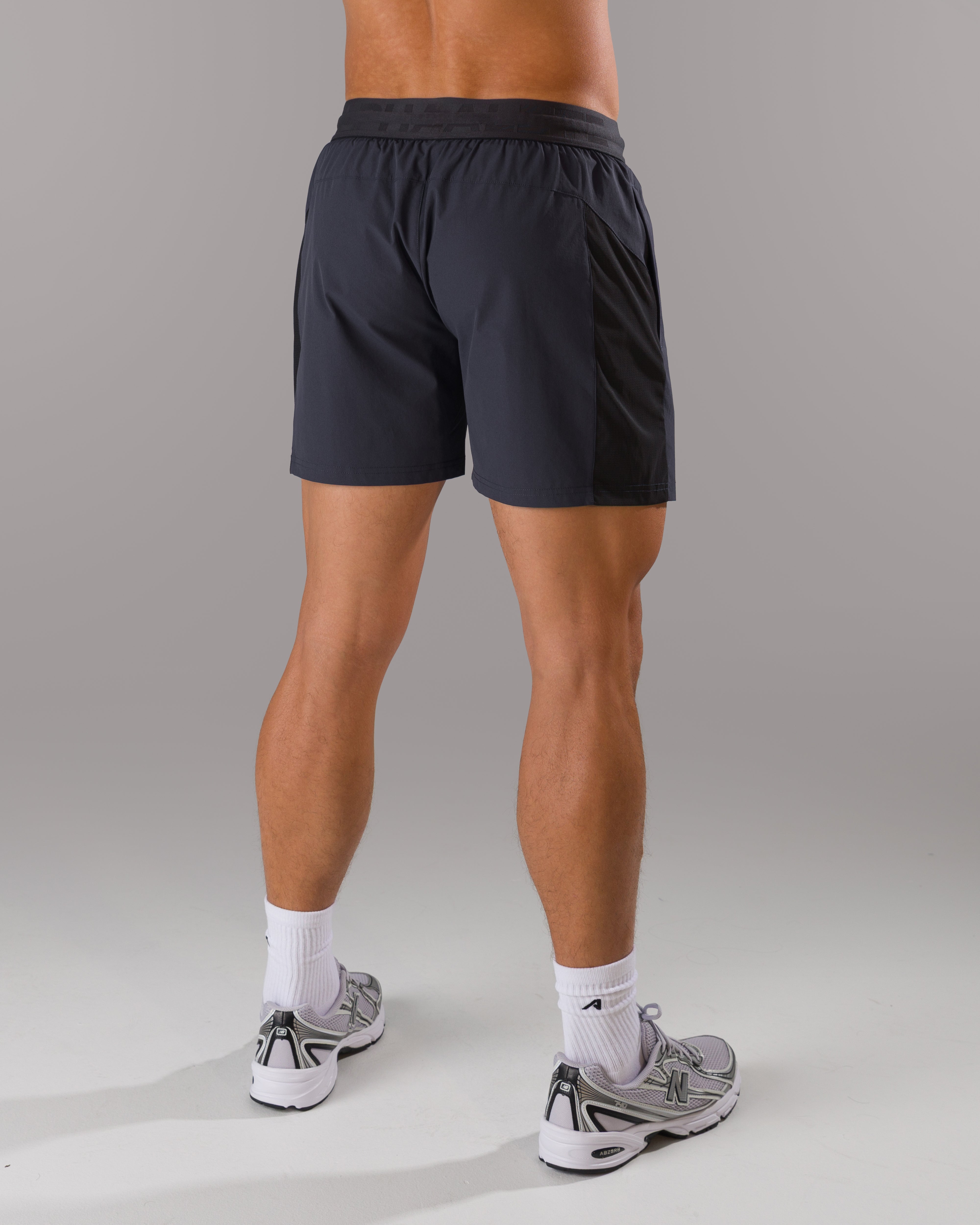 Apex Short - Midnight Depth – Alphalete Athletics