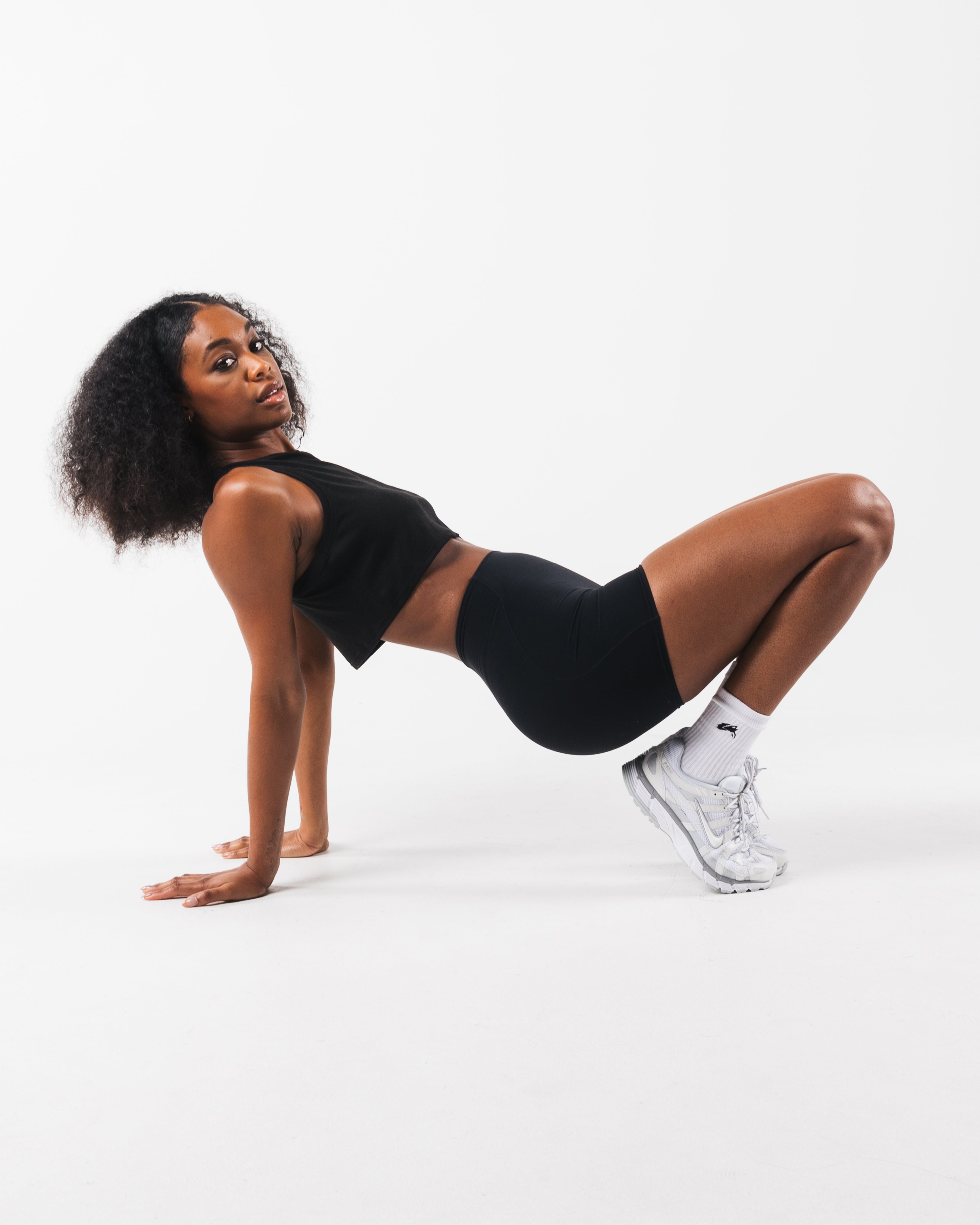 LDB Muscle Tank - Black – Alphalete Athletics