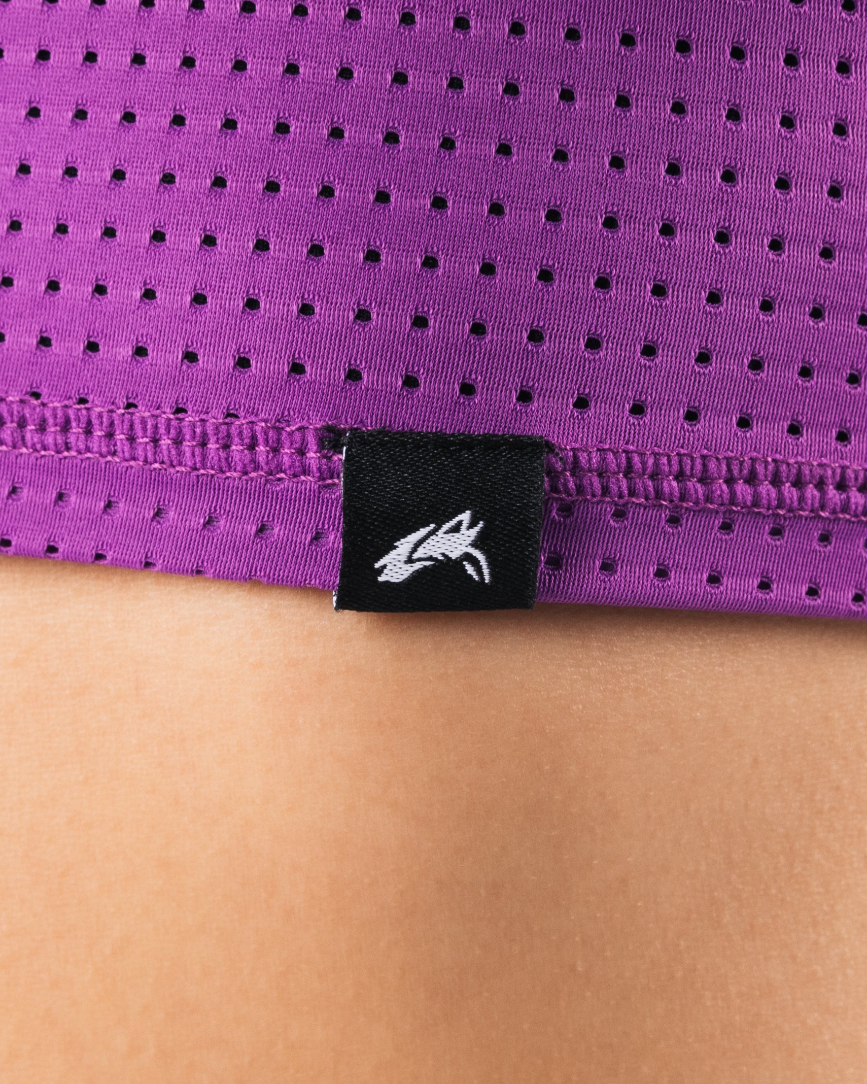 Margo Mesh Tank - Blaze – Alphalete Athletics