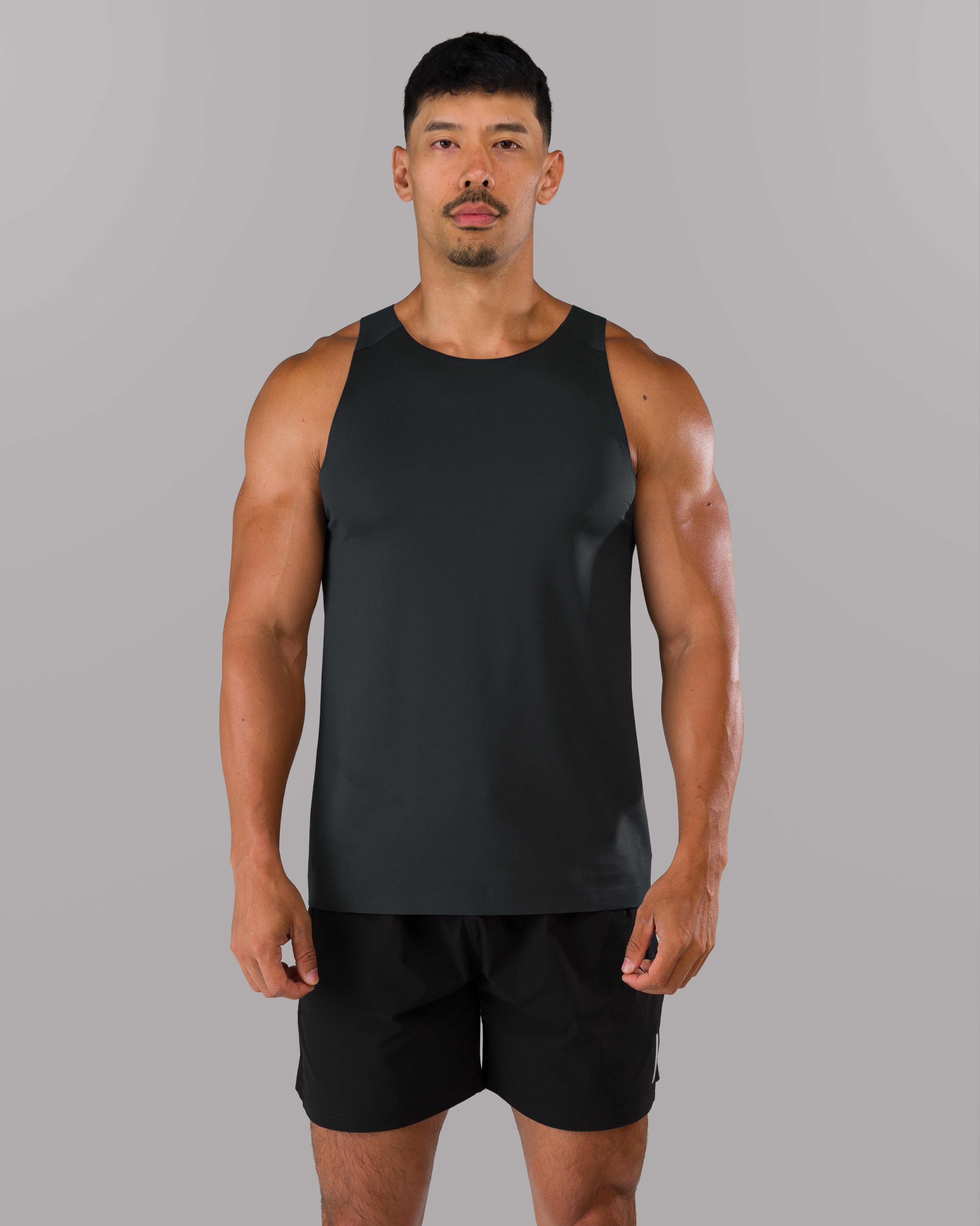 AeroFlex Vault Tank - Midnight Depth – Alphalete Athletics
