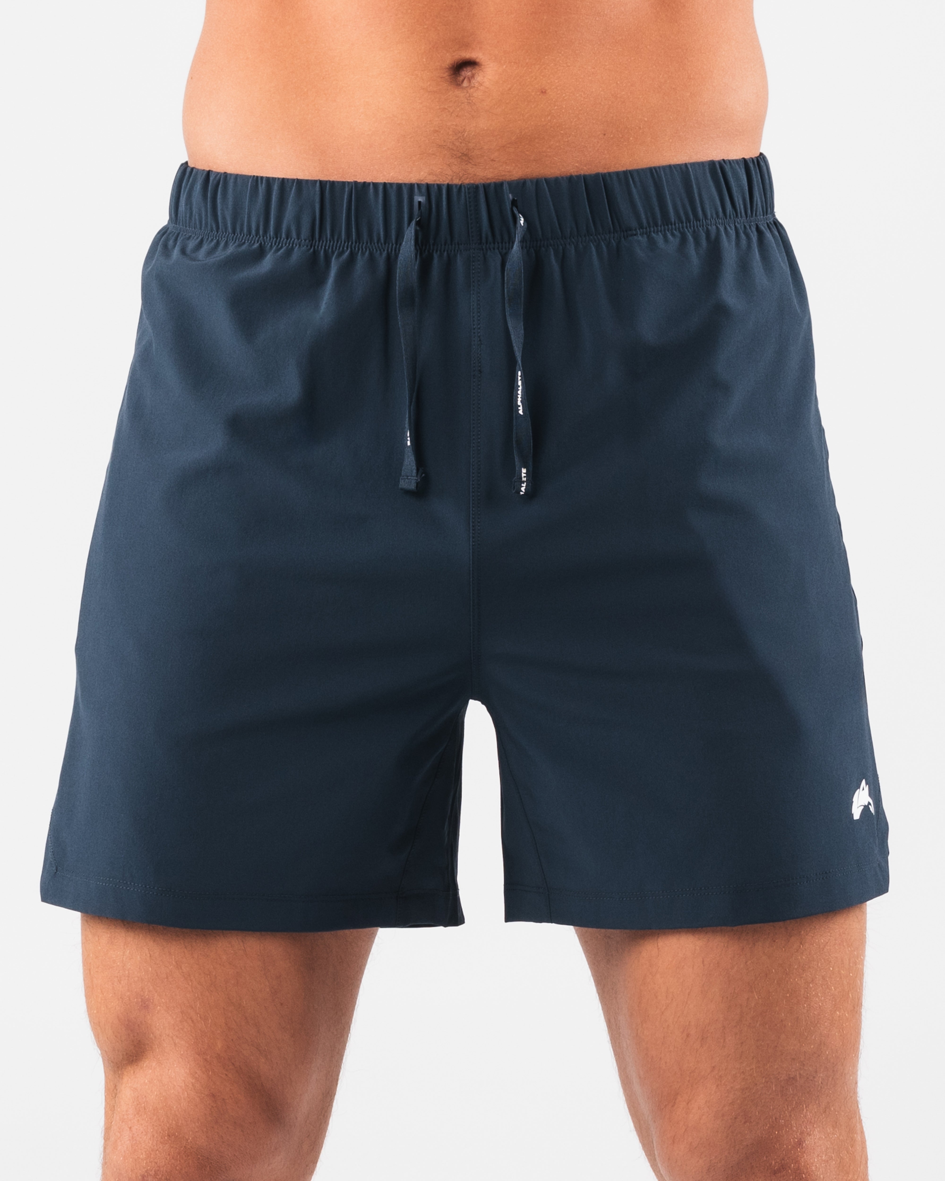 Swift Short 5" - Deep Navy – Alphalete Athletics
