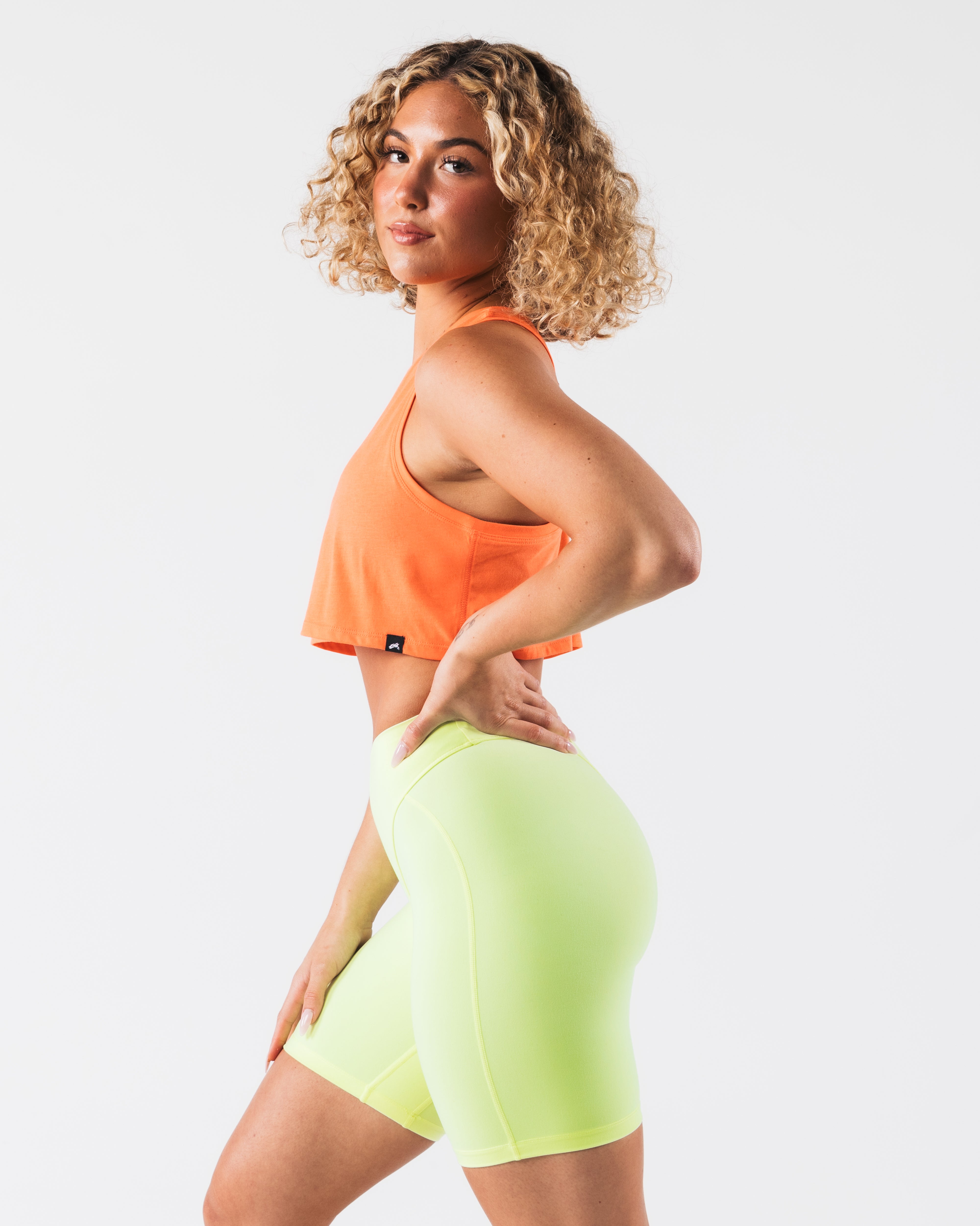 OT Muscle Tank - Faded Heat – Alphalete Athletics