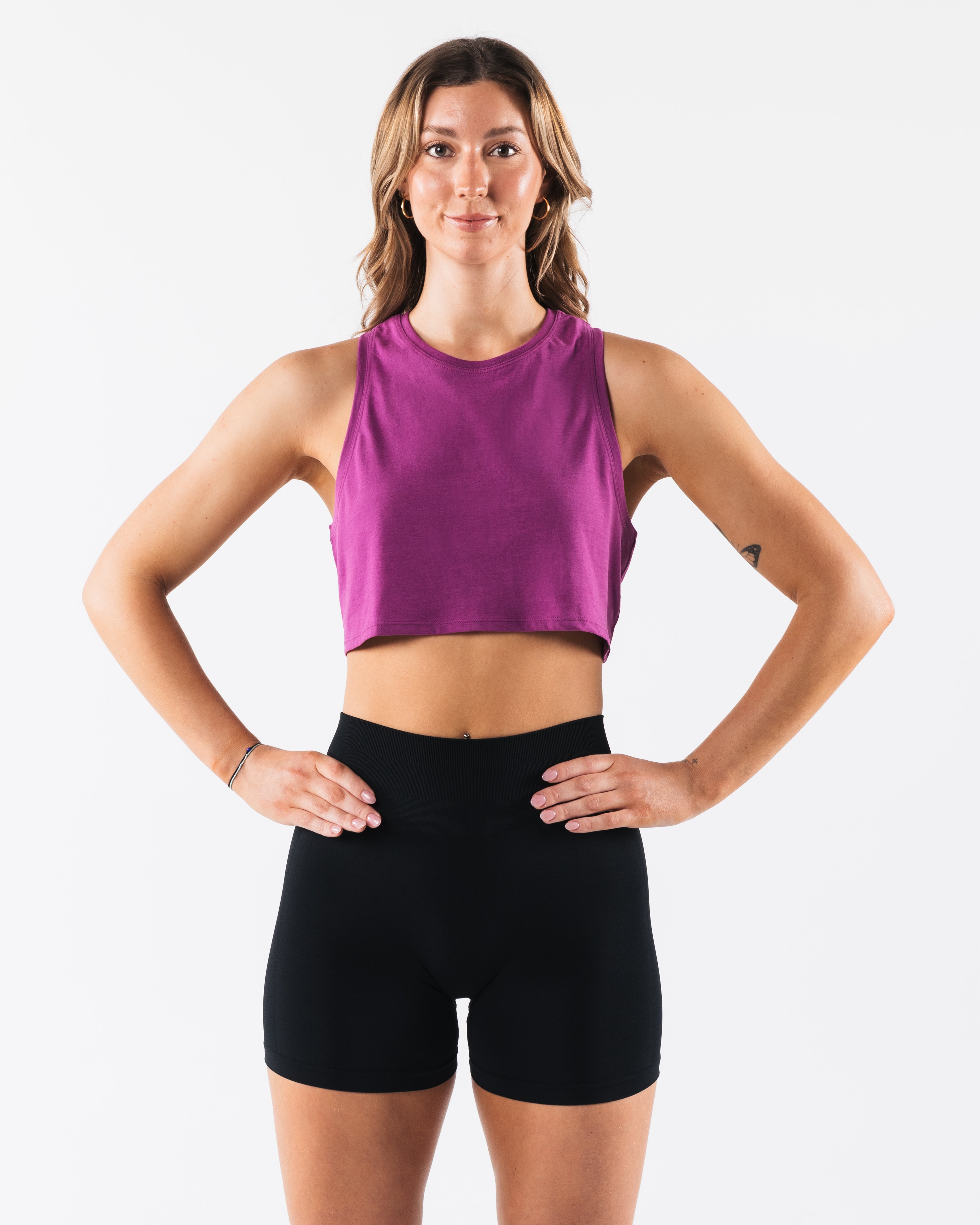 OT Muscle Tank - Nebula – Alphalete Athletics