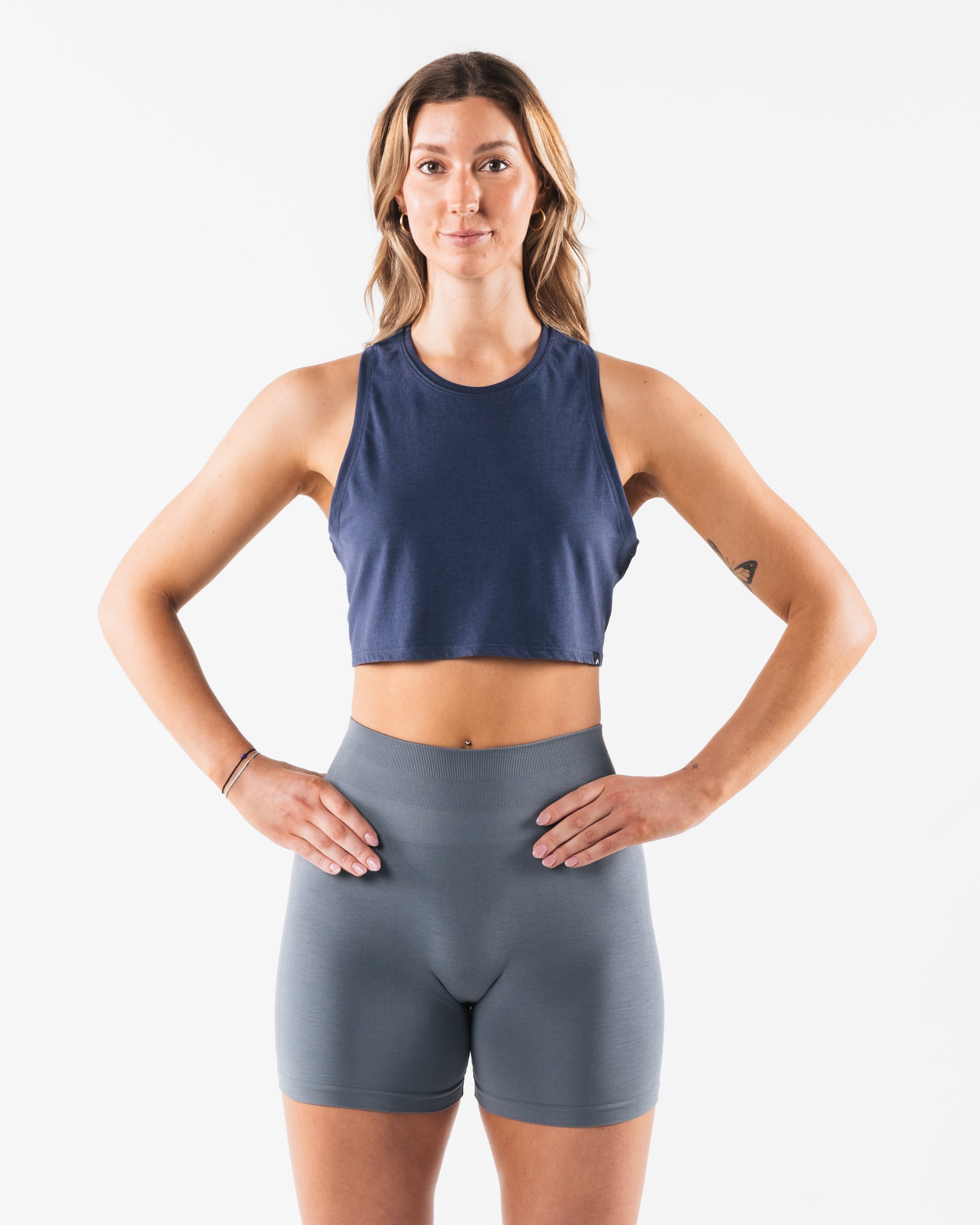 OT Muscle Tank - Nocturnal – Alphalete Athletics