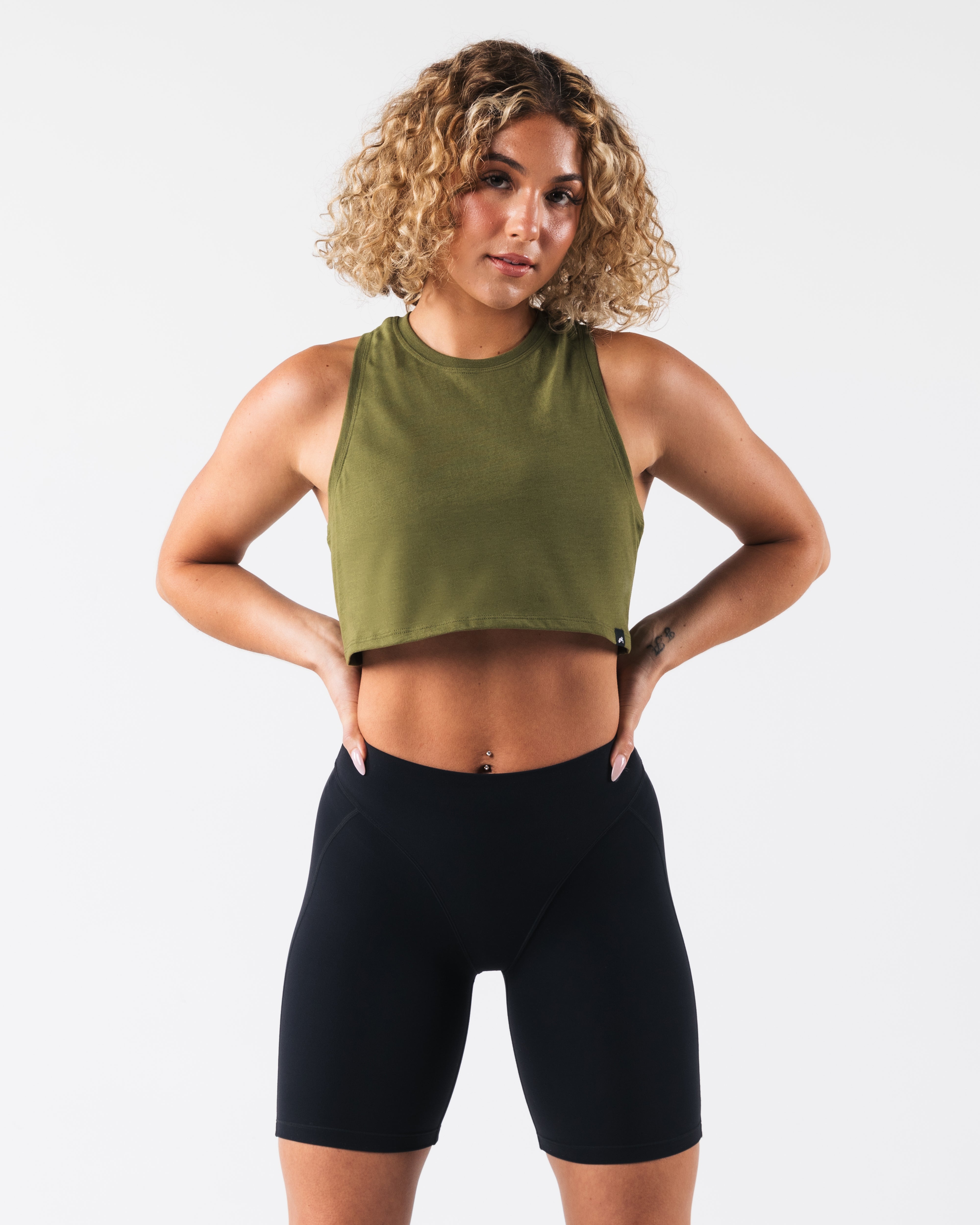 OT Muscle Tank - Verbena – Alphalete Athletics