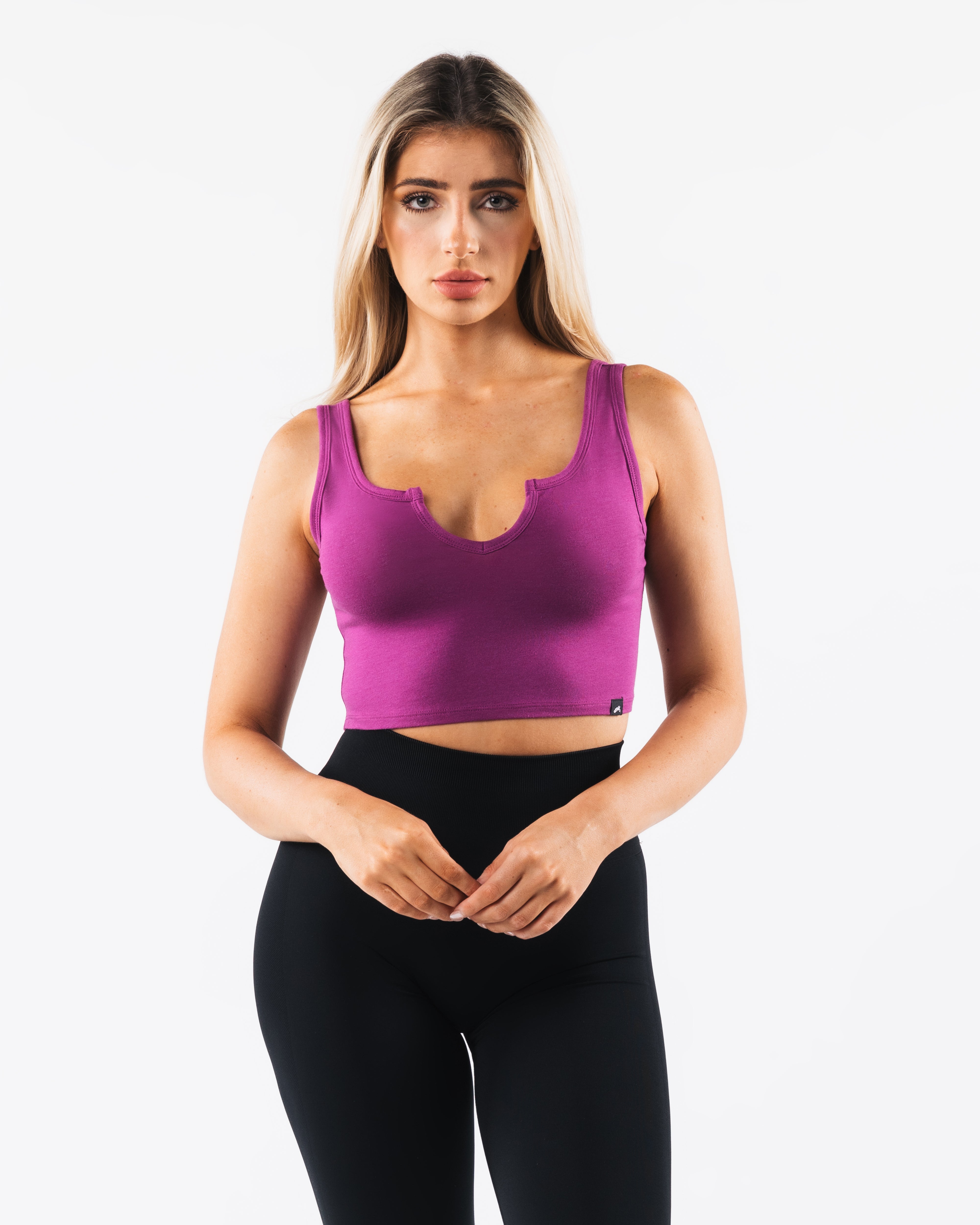 OT Slit Tank - Nebula – Alphalete Athletics