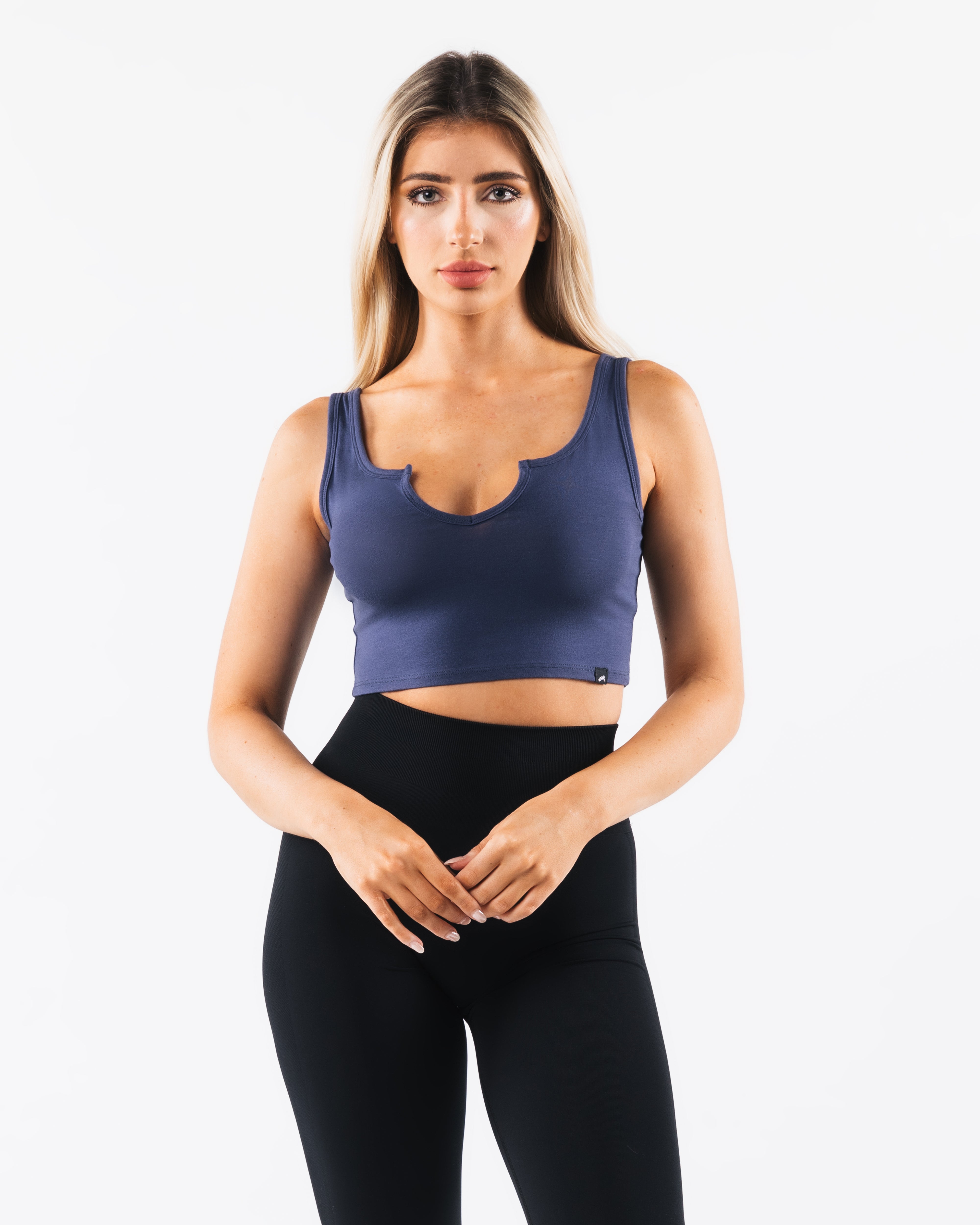 OT Slit Tank - Nocturnal – Alphalete Athletics