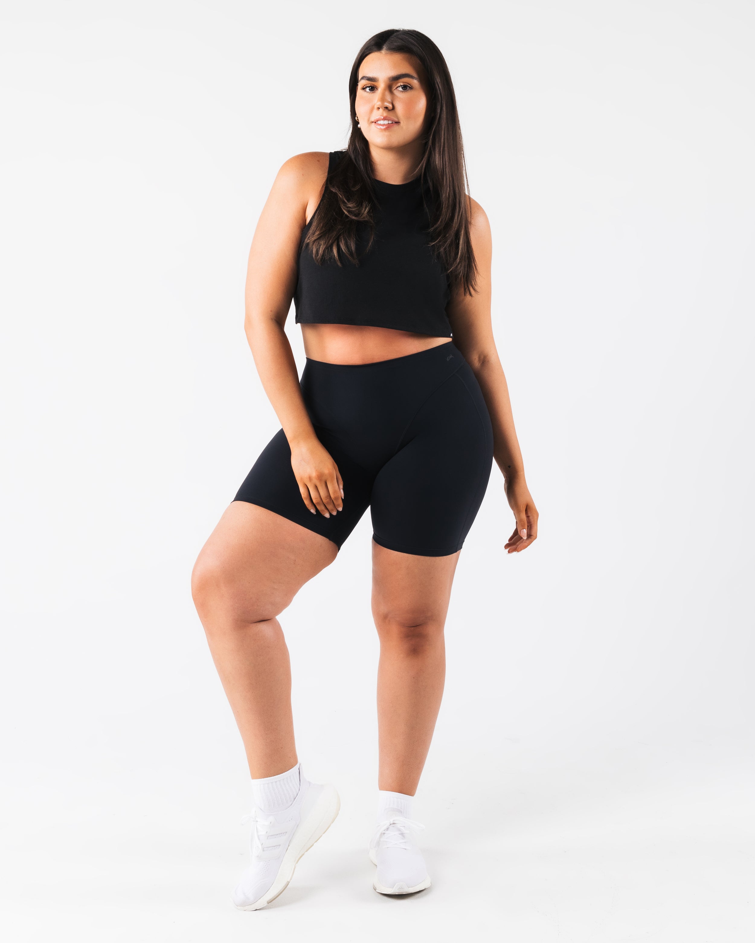 OT Muscle Tank - Black – Alphalete Athletics