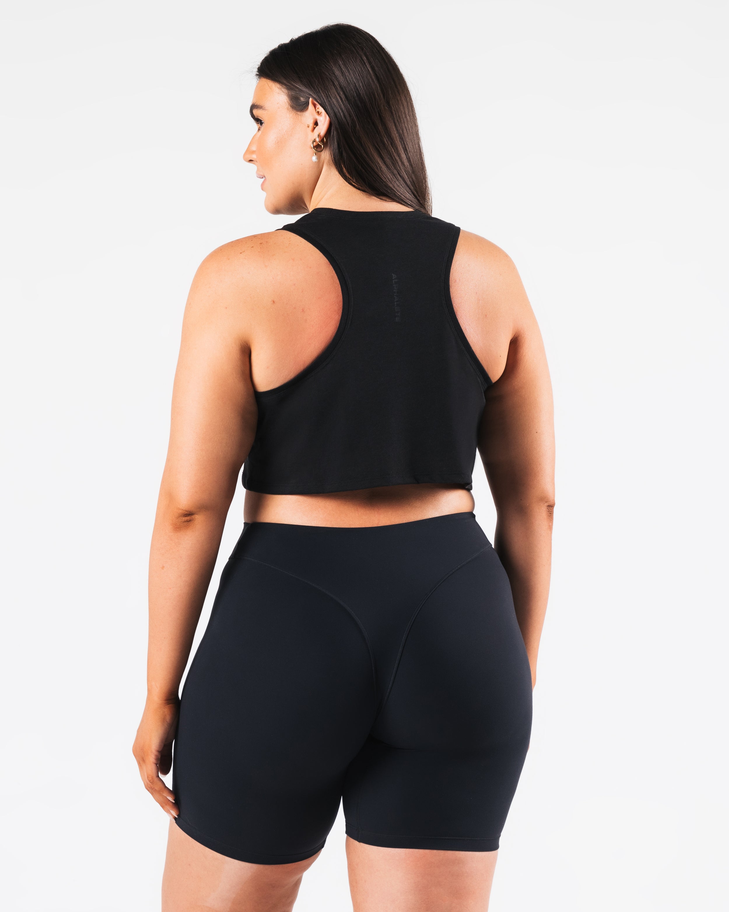 OT Muscle Tank - Black – Alphalete Athletics