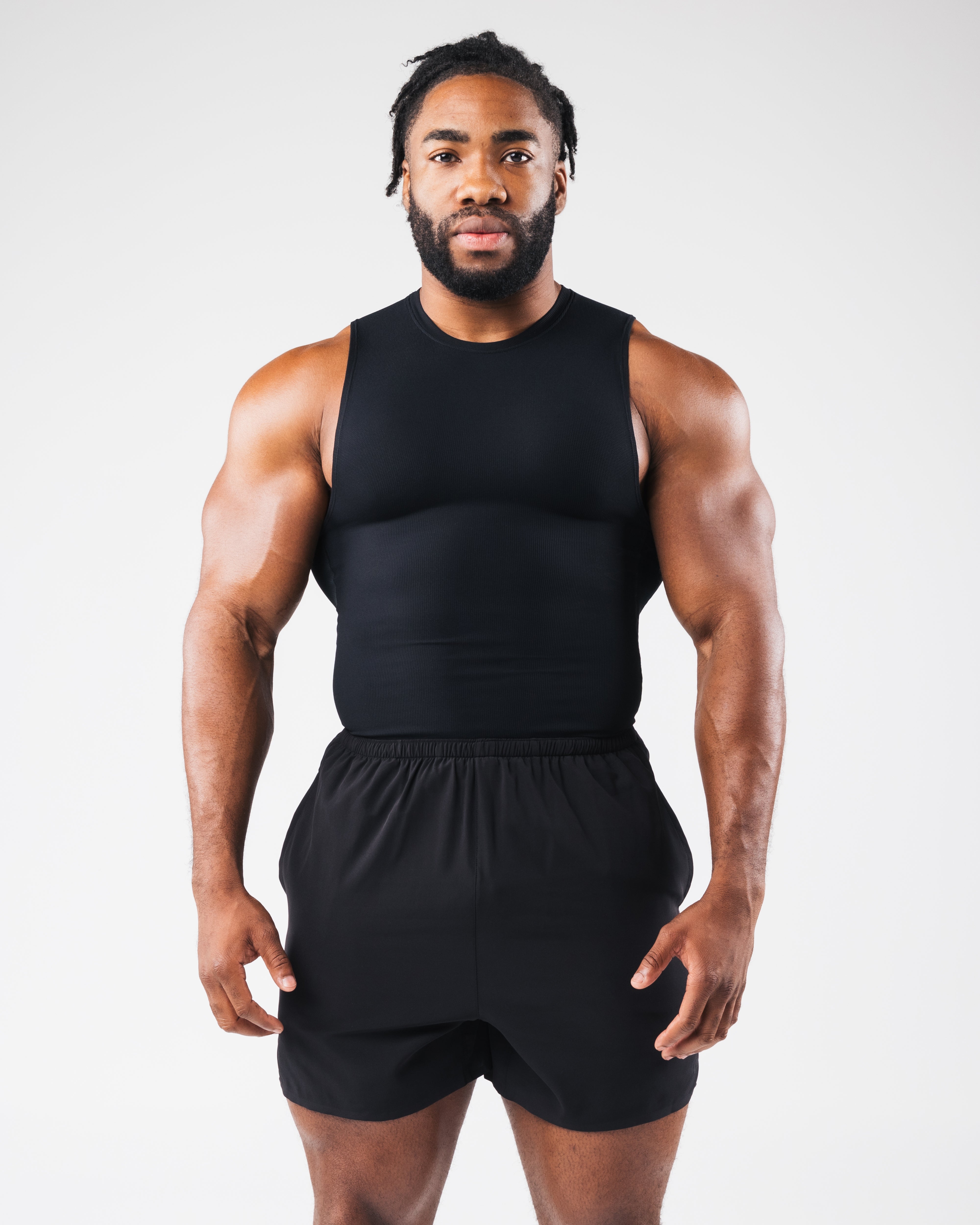 Power Tank - Black – Alphalete Athletics
