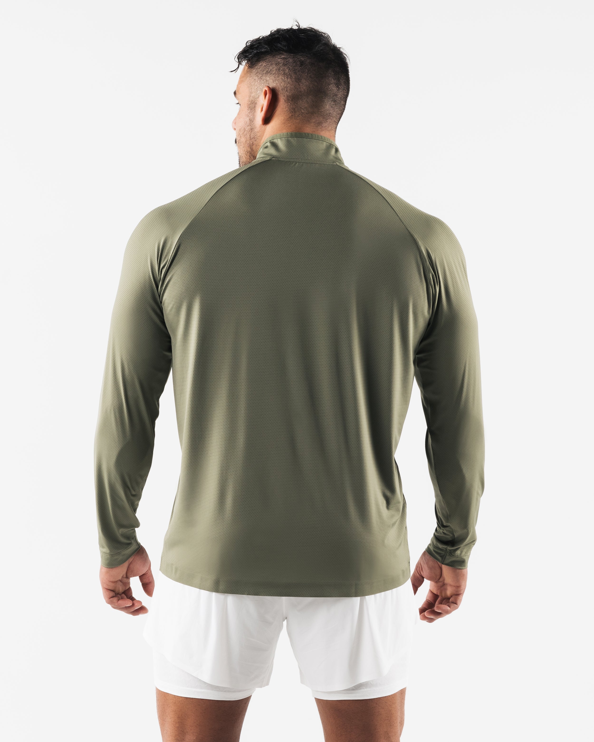 Racer Quarter Zip - Reseda – Alphalete Athletics