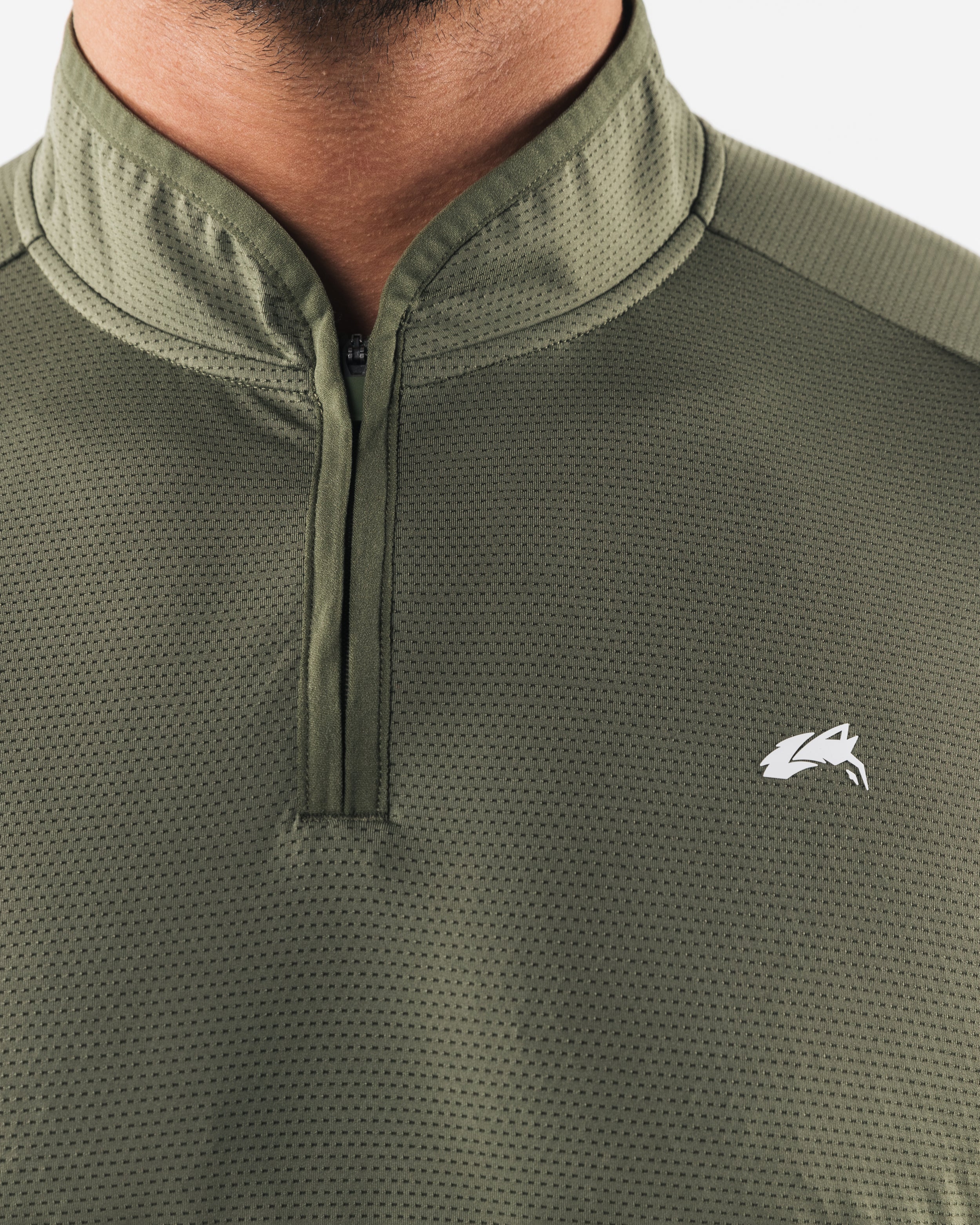 Racer Quarter Zip - Reseda – Alphalete Athletics