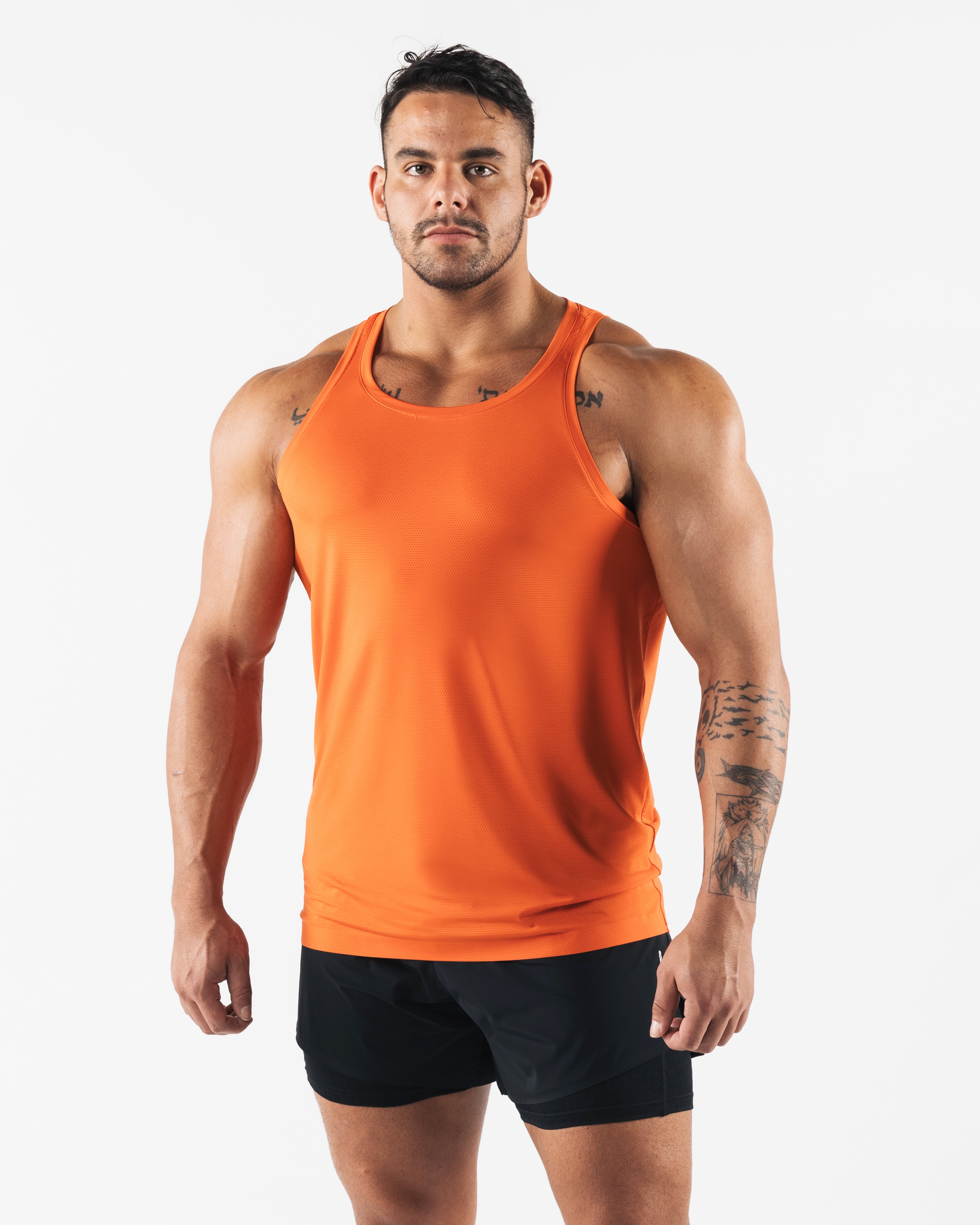 Racer Tank - Arsenal – Alphalete Athletics