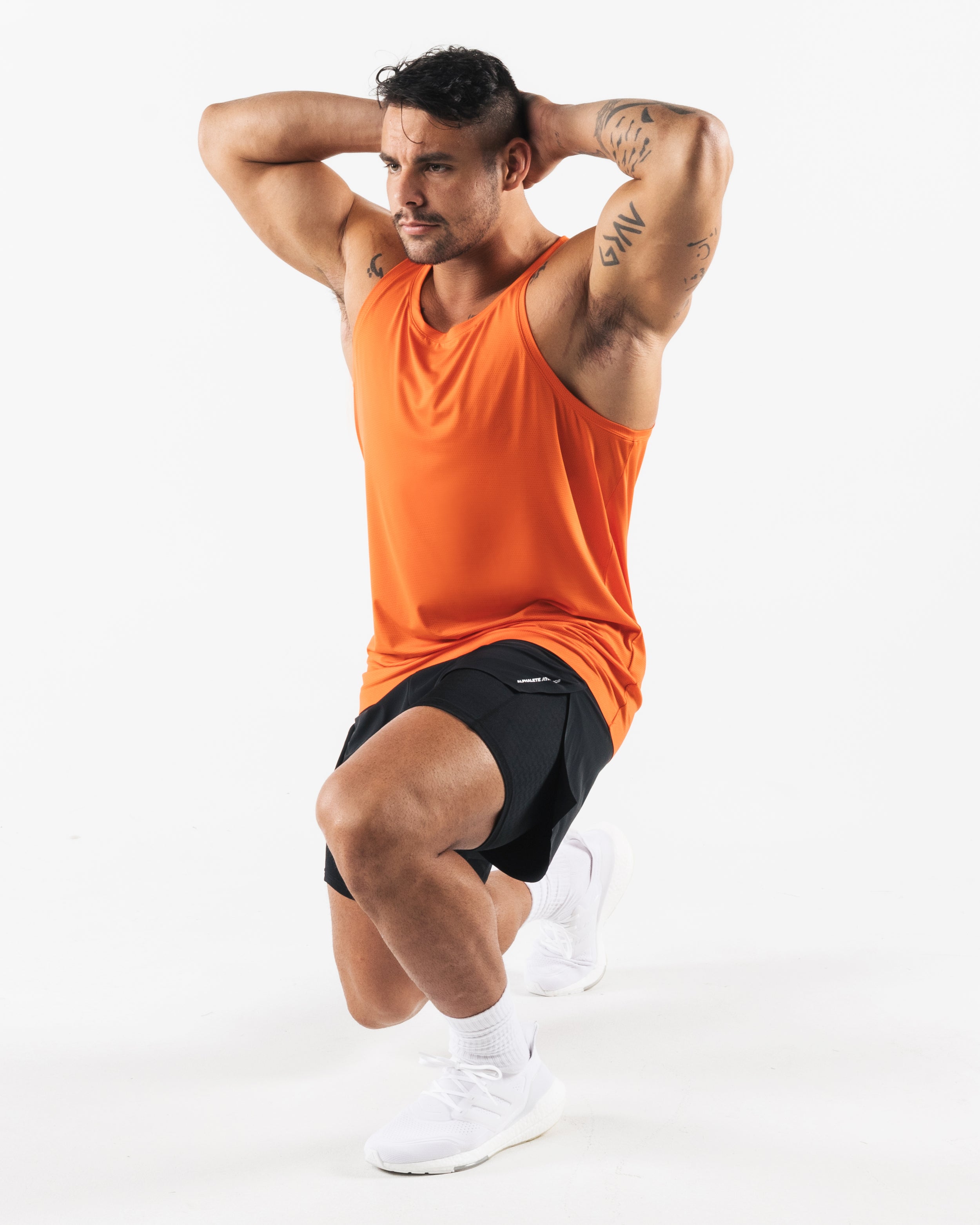 Racer Tank - Arsenal – Alphalete Athletics