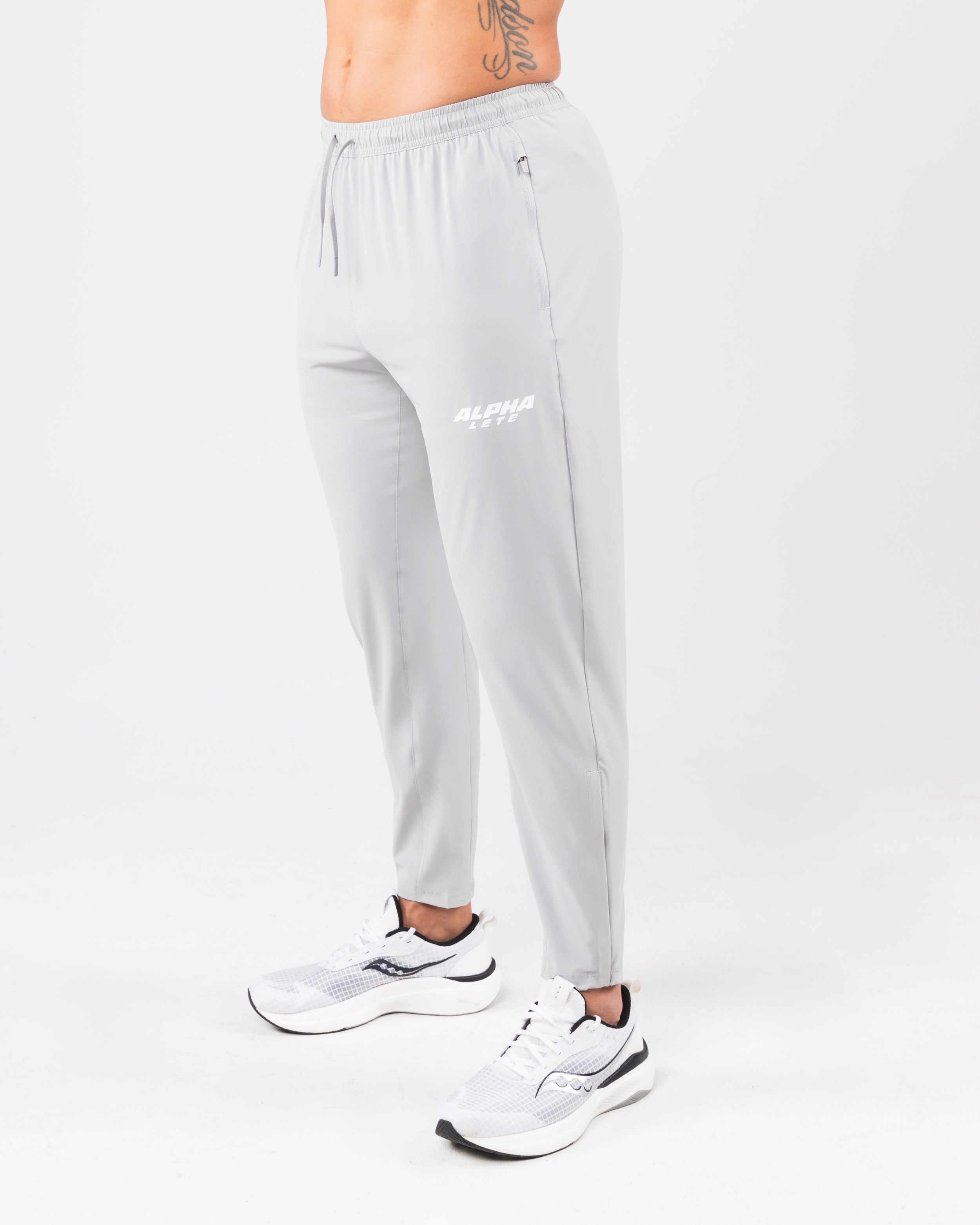 Force Power Pant - Chrome – Alphalete Athletics