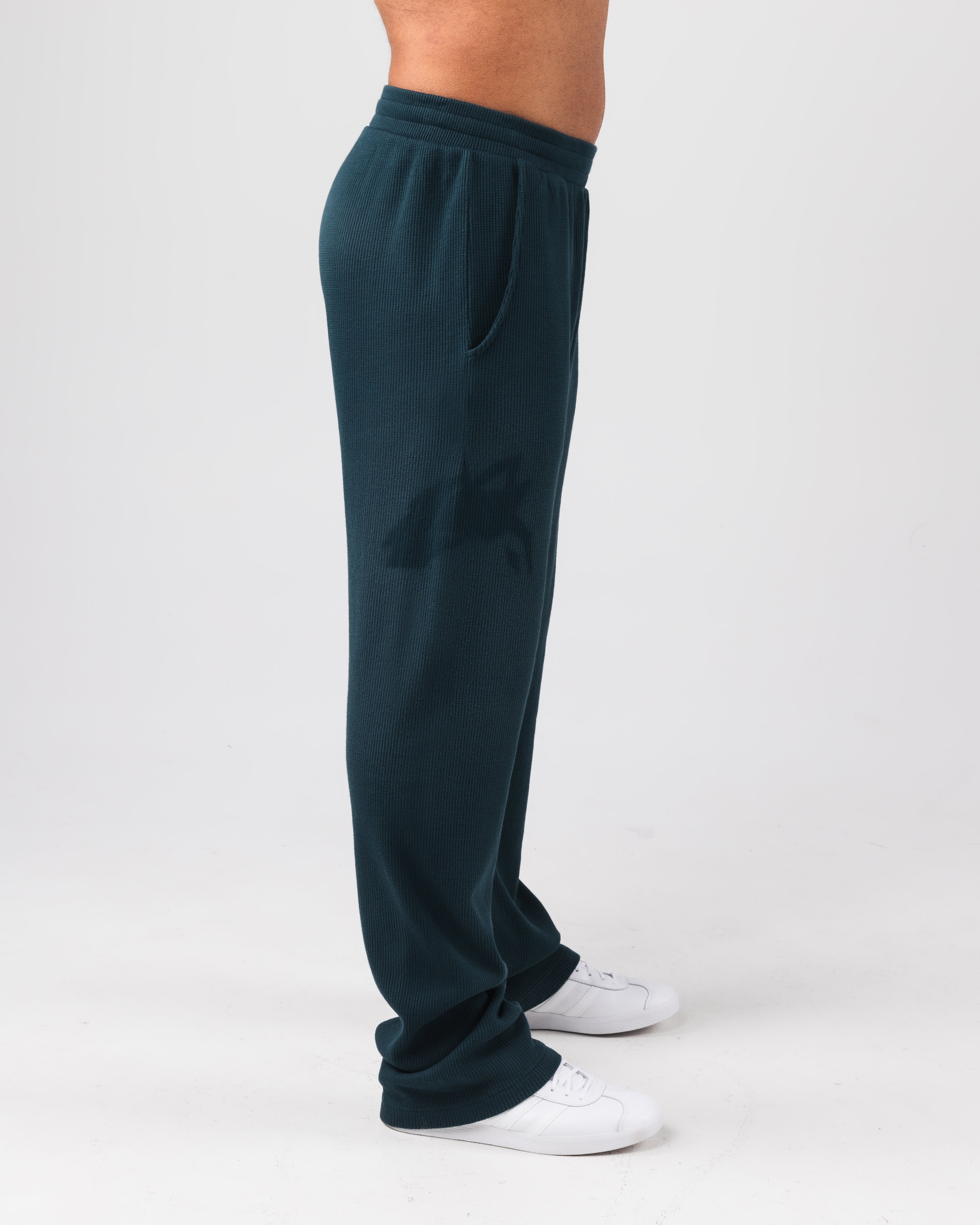 Sunfade Bum Pant - Dark Cyan – Alphalete Athletics