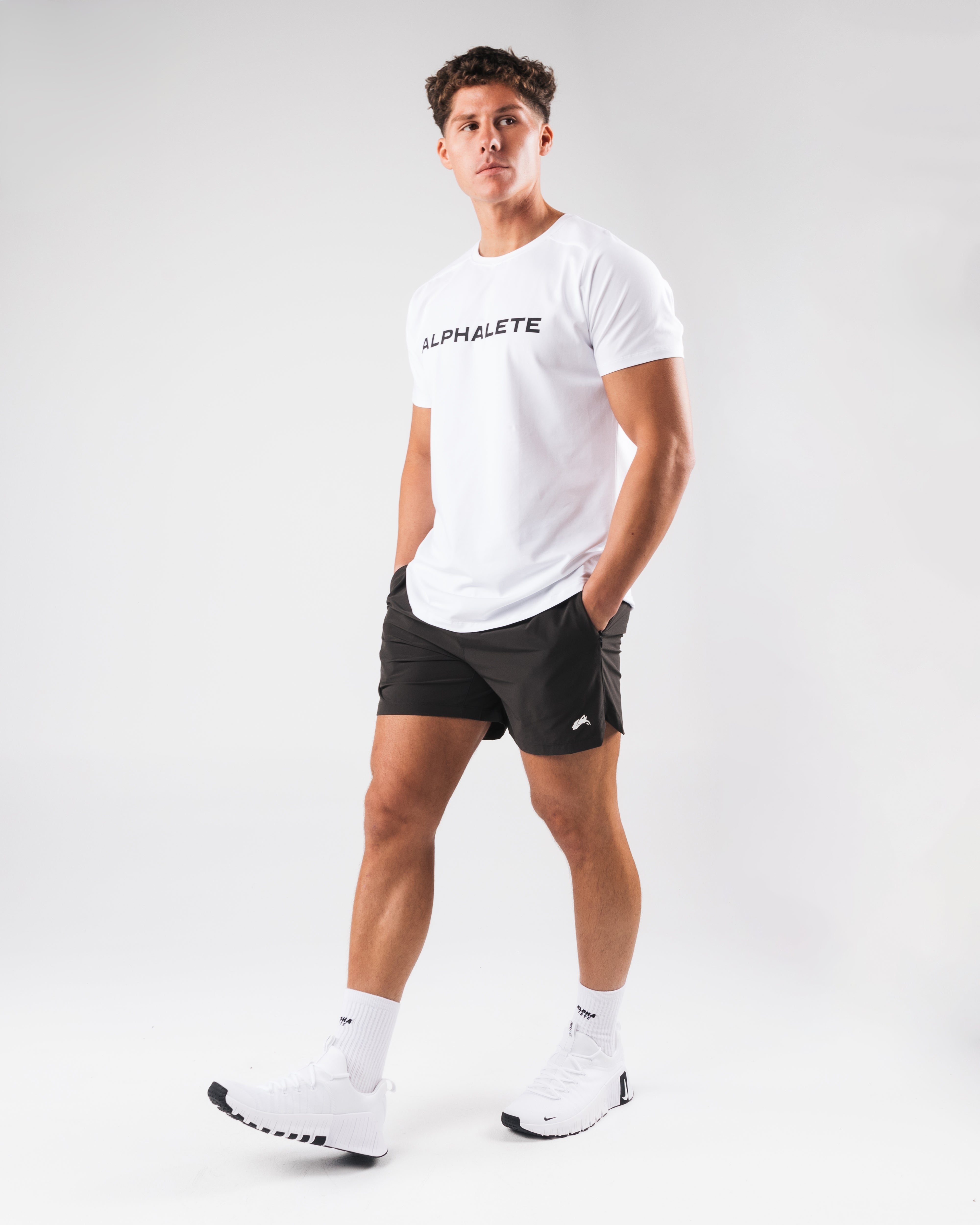 Swift Short 5" - Ink – Alphalete Athletics