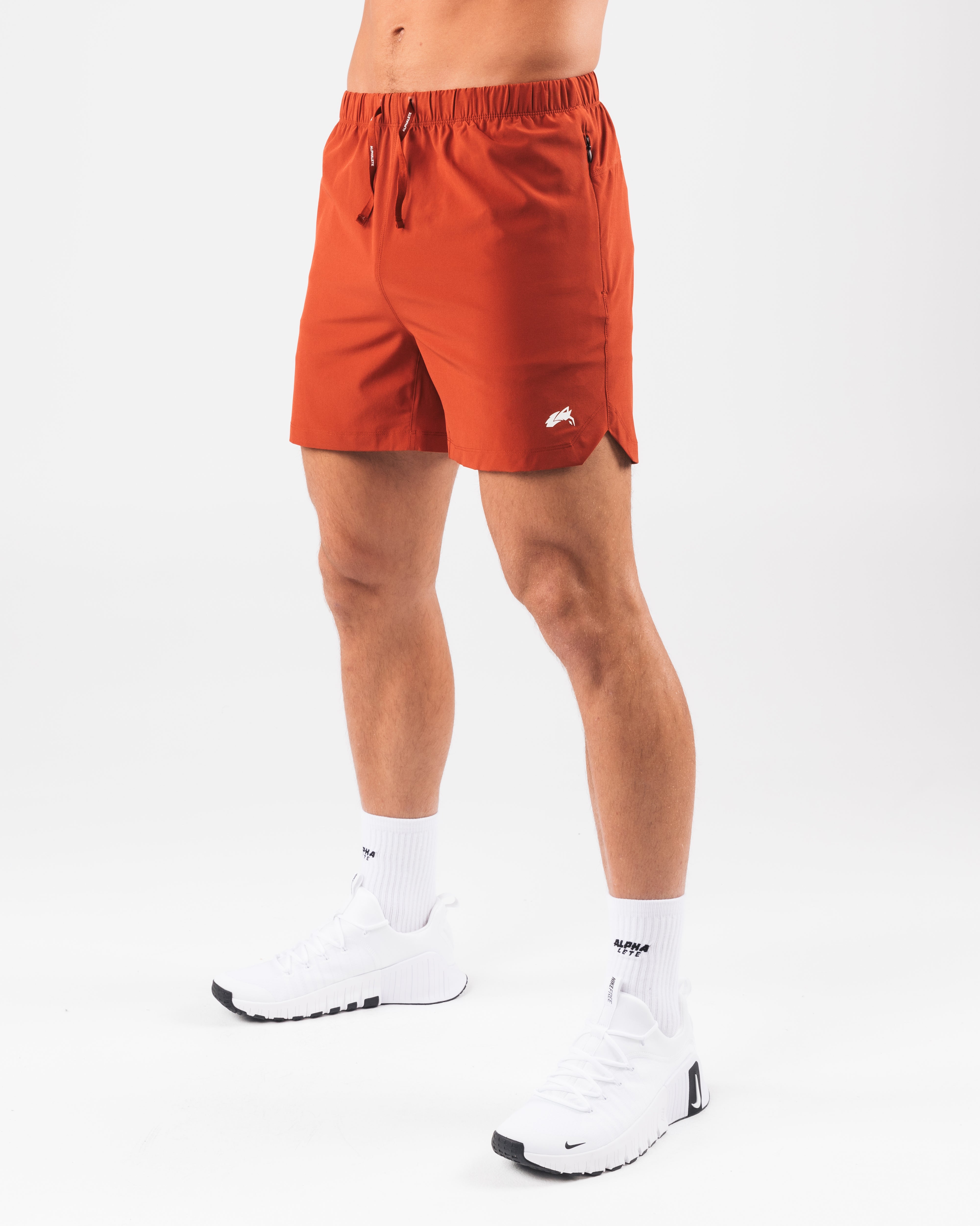 Swift Short 5" - Rust – Alphalete Athletics