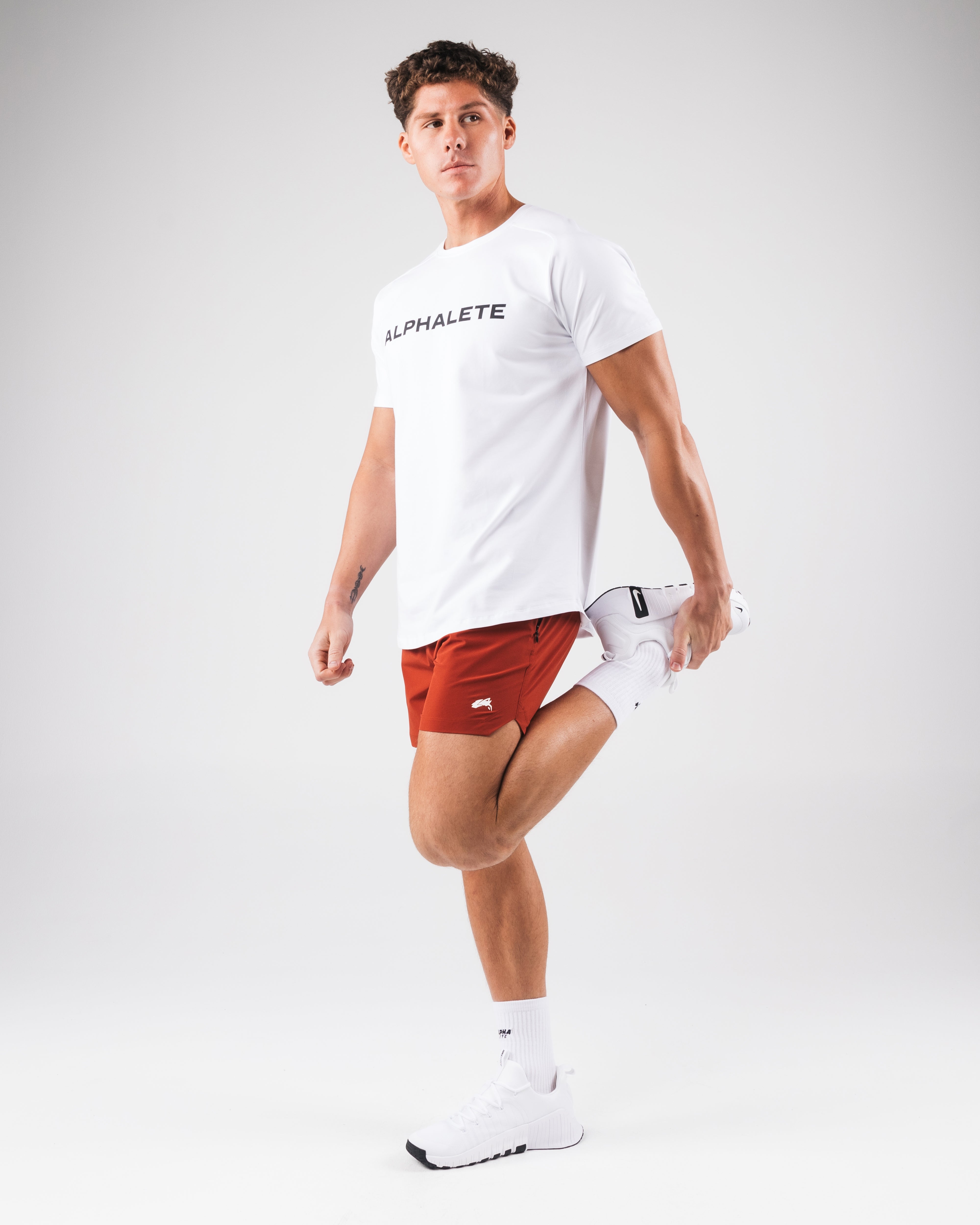 Swift Short 5" - Rust – Alphalete Athletics