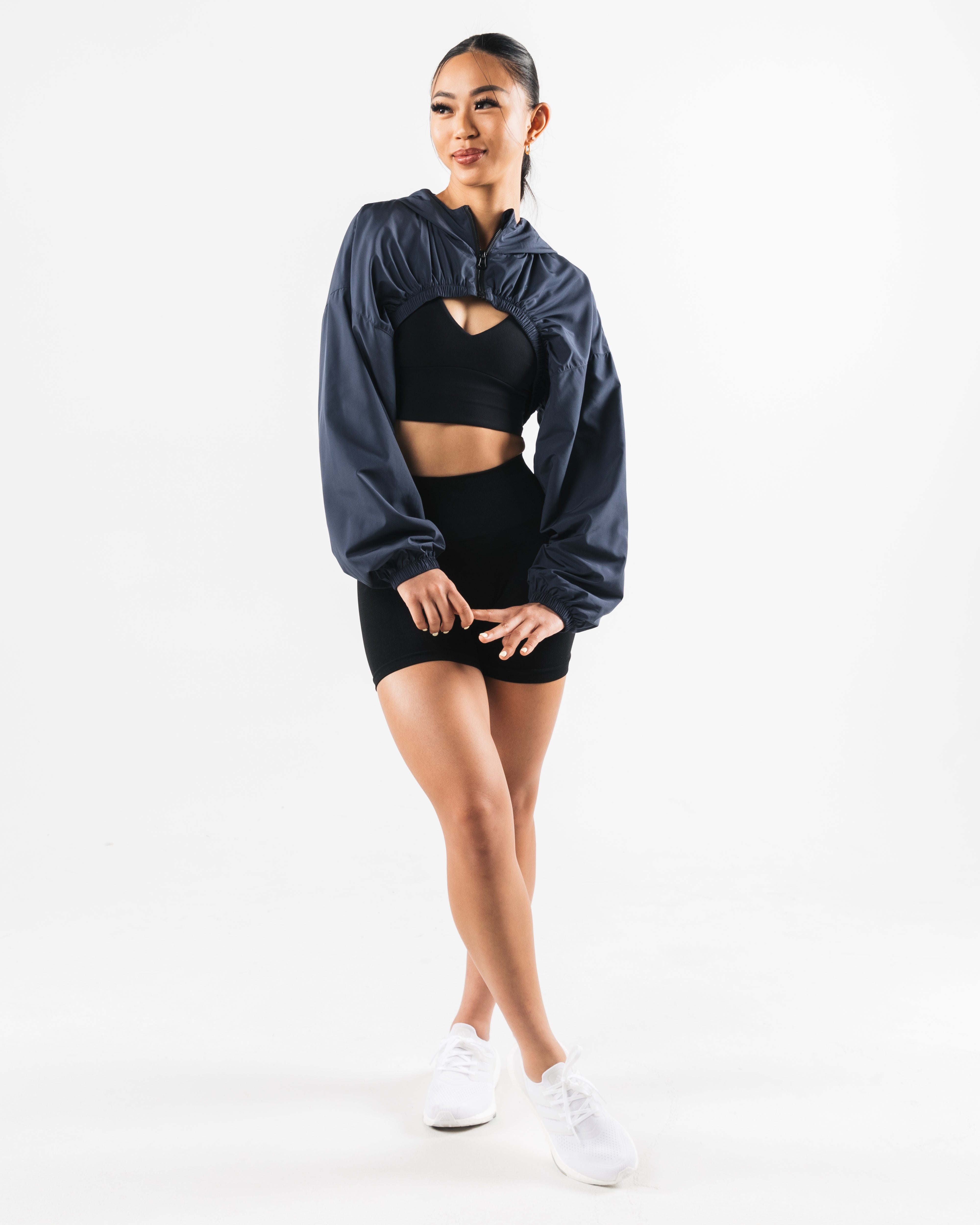 Taft Arrival Jacket - Nocturnal – Alphalete Athletics