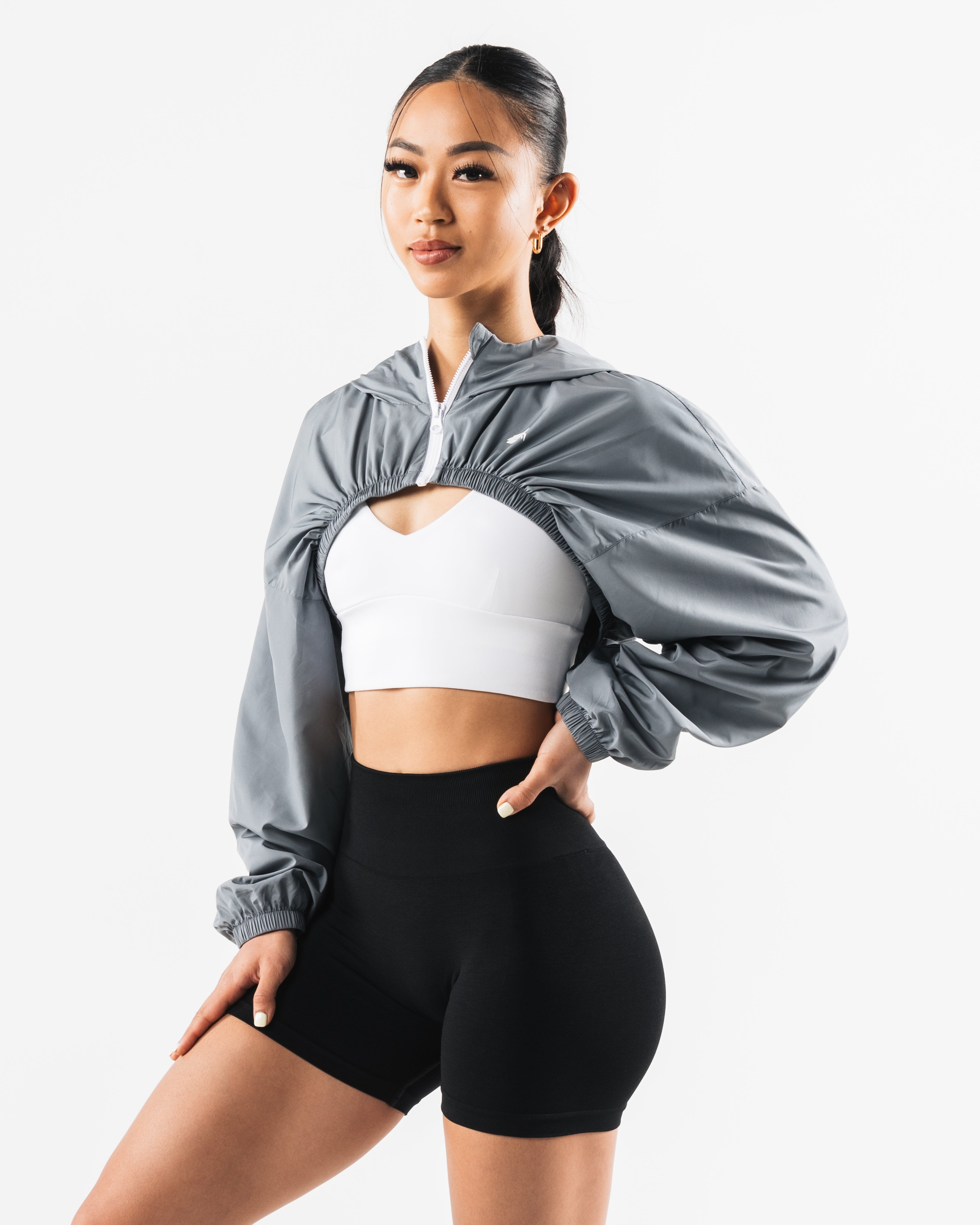 Taft Arrival Jacket - Ride – Alphalete Athletics