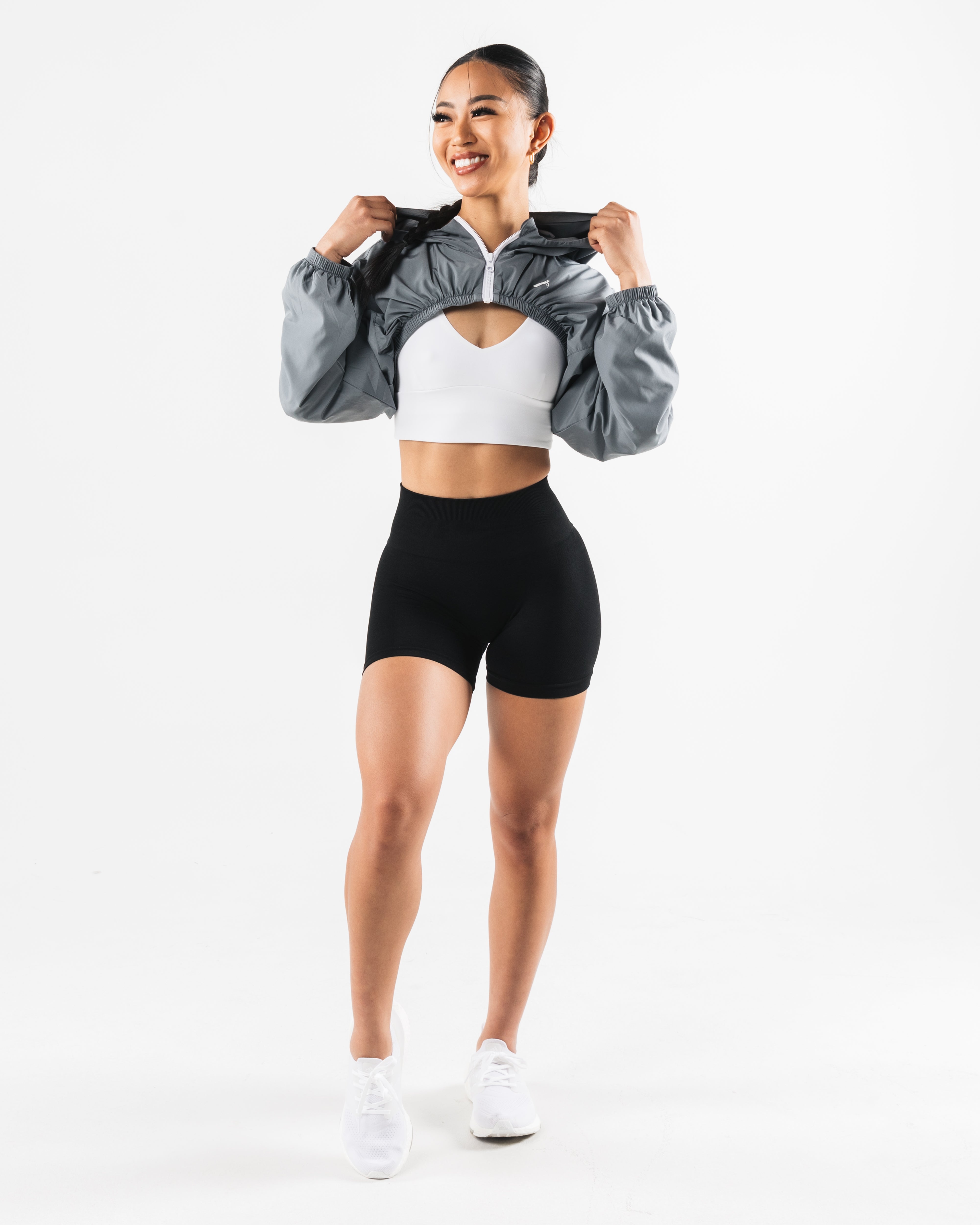 Taft Arrival Jacket - Ride – Alphalete Athletics