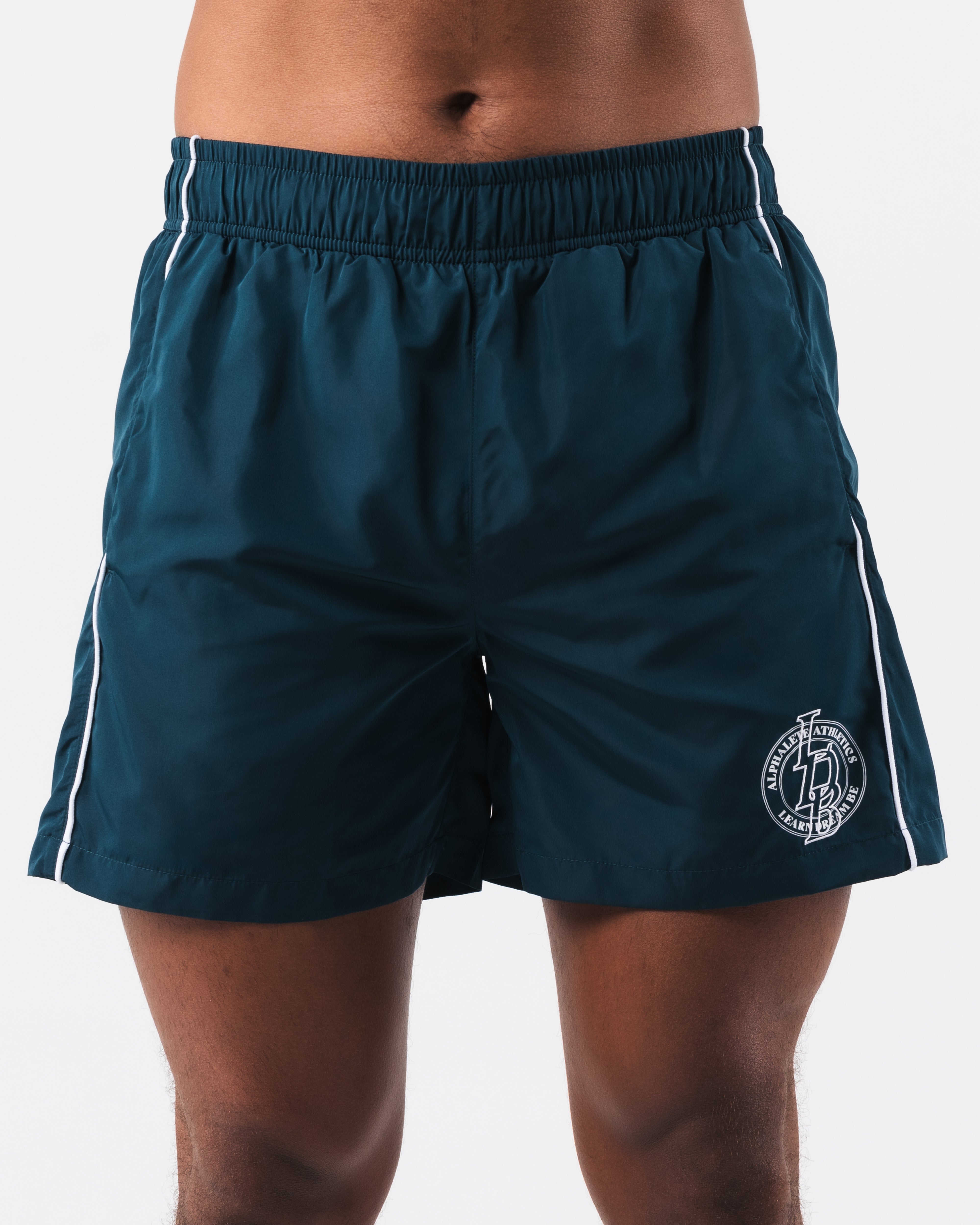 Technical Swim Short - Oasis – Alphalete Athletics