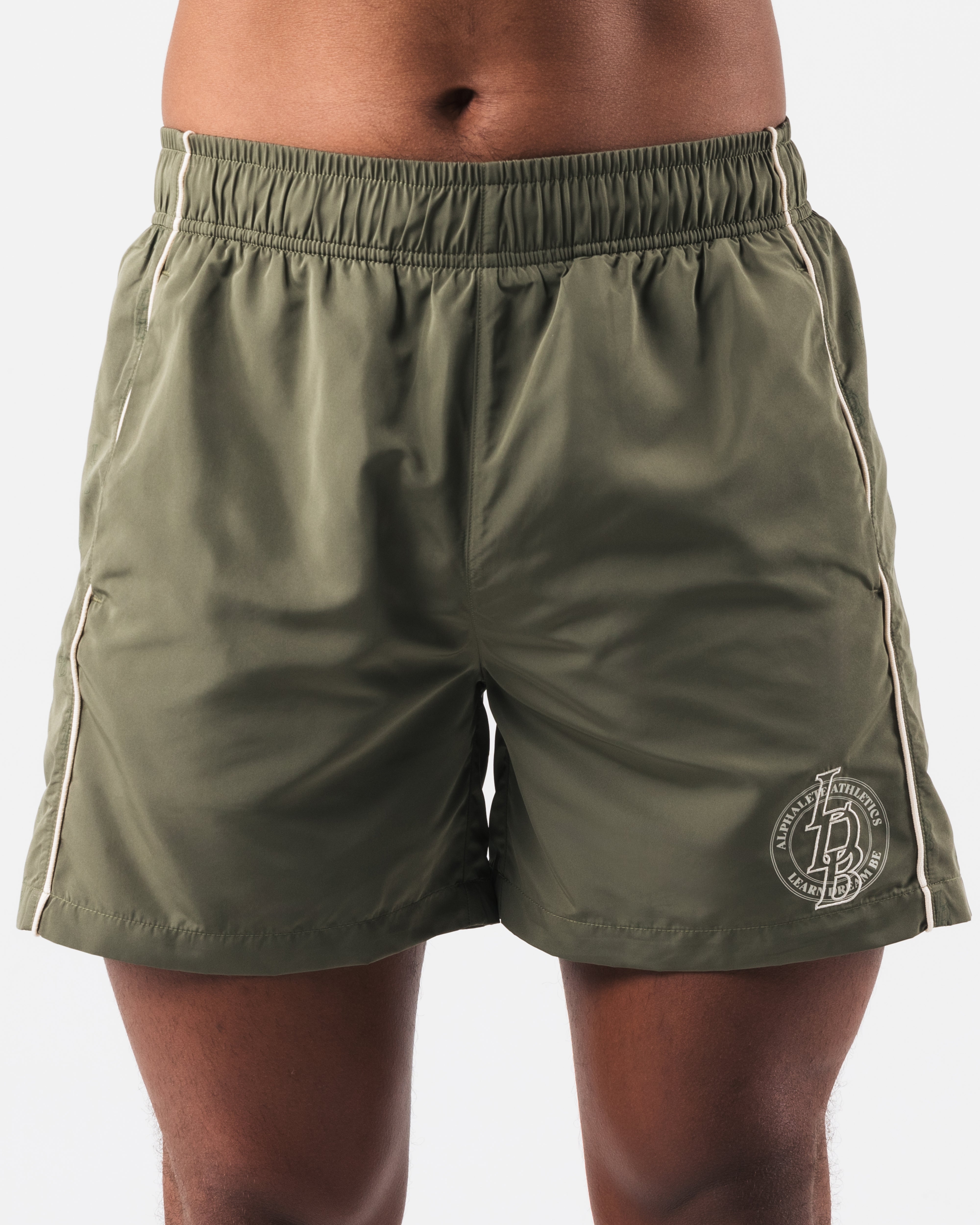 Technical Swim Short - Reseda – Alphalete Athletics