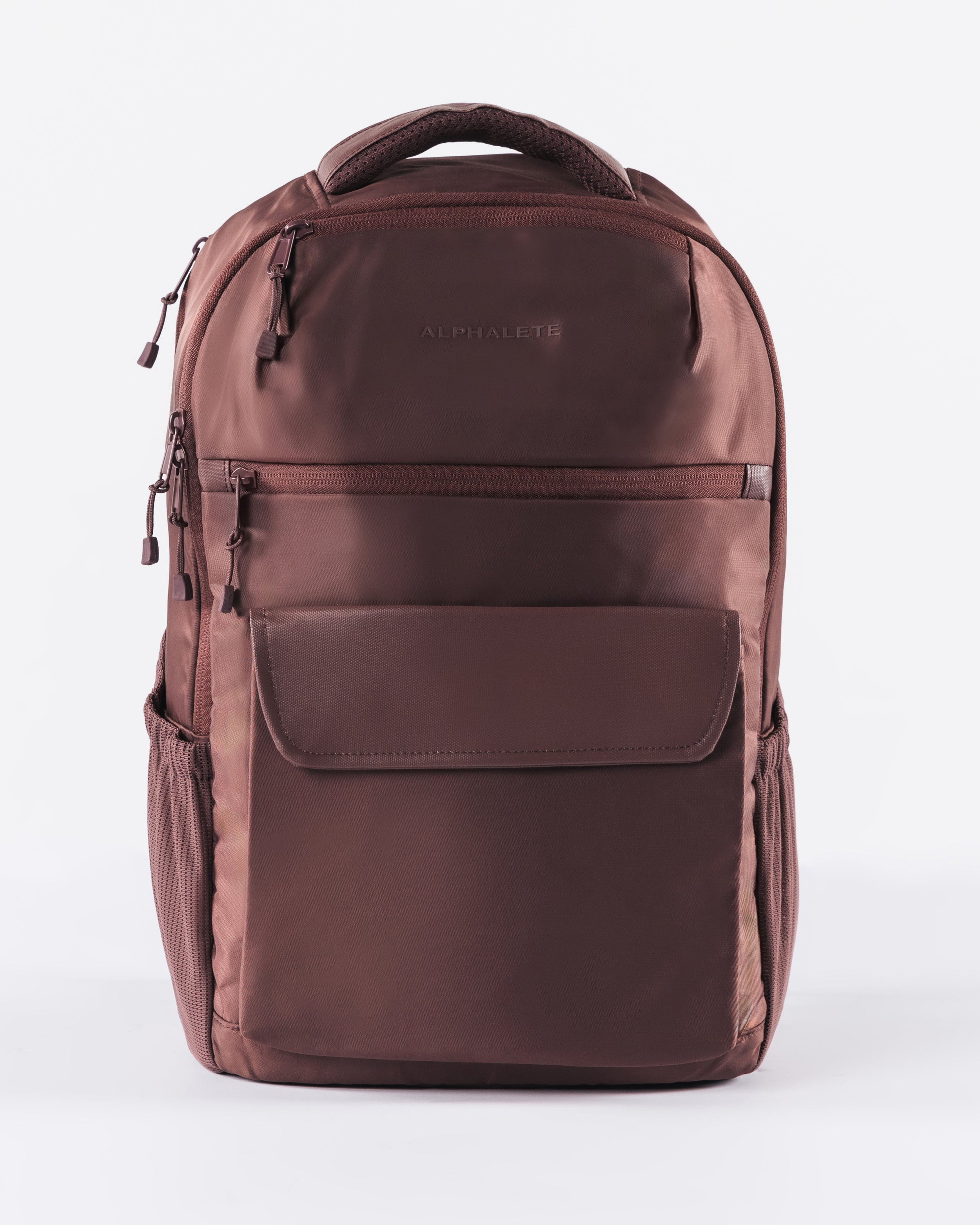 Core Backpack - Deep Crimson – Alphalete Athletics