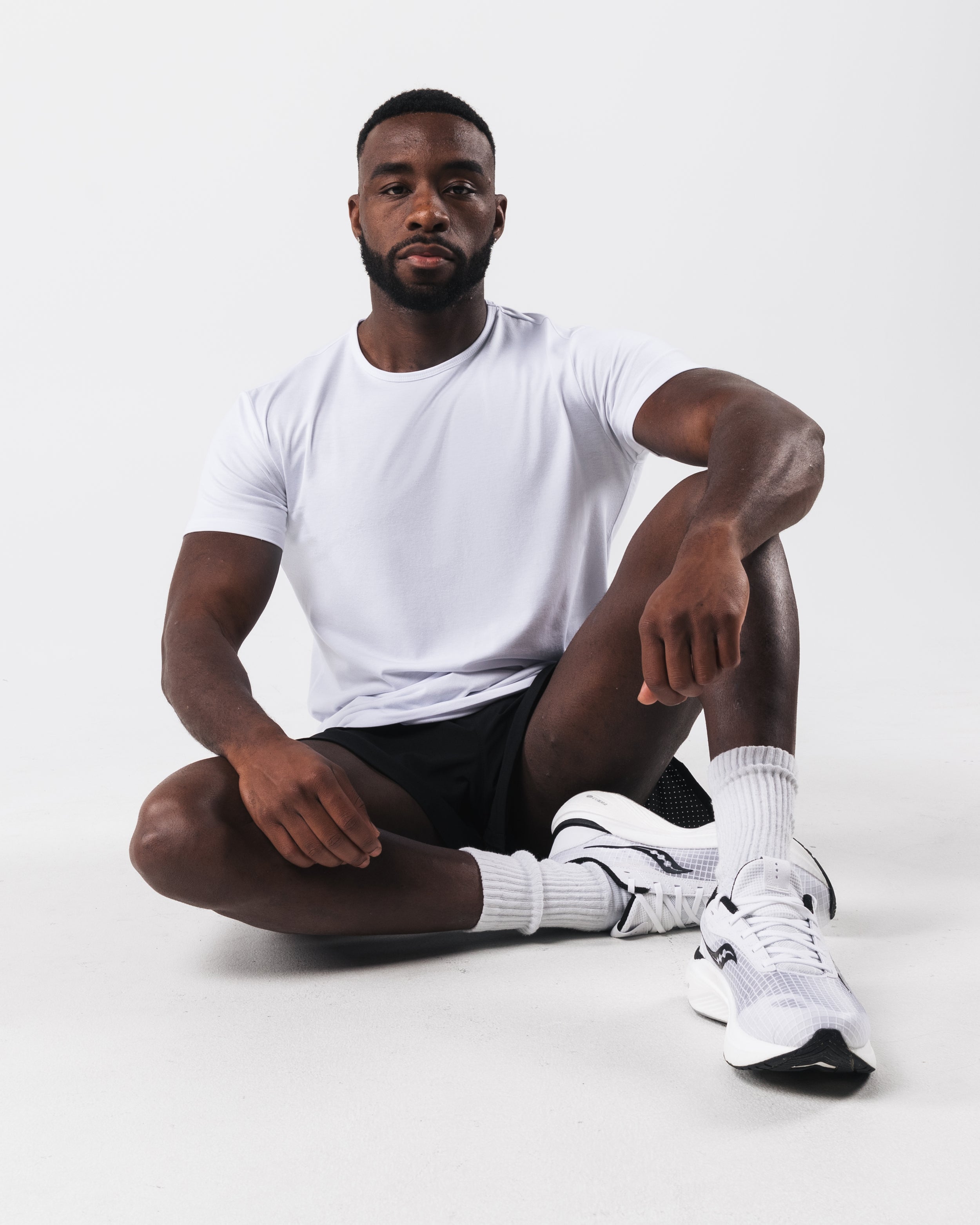 Zero Classic Tee 2pk - White – Alphalete Athletics