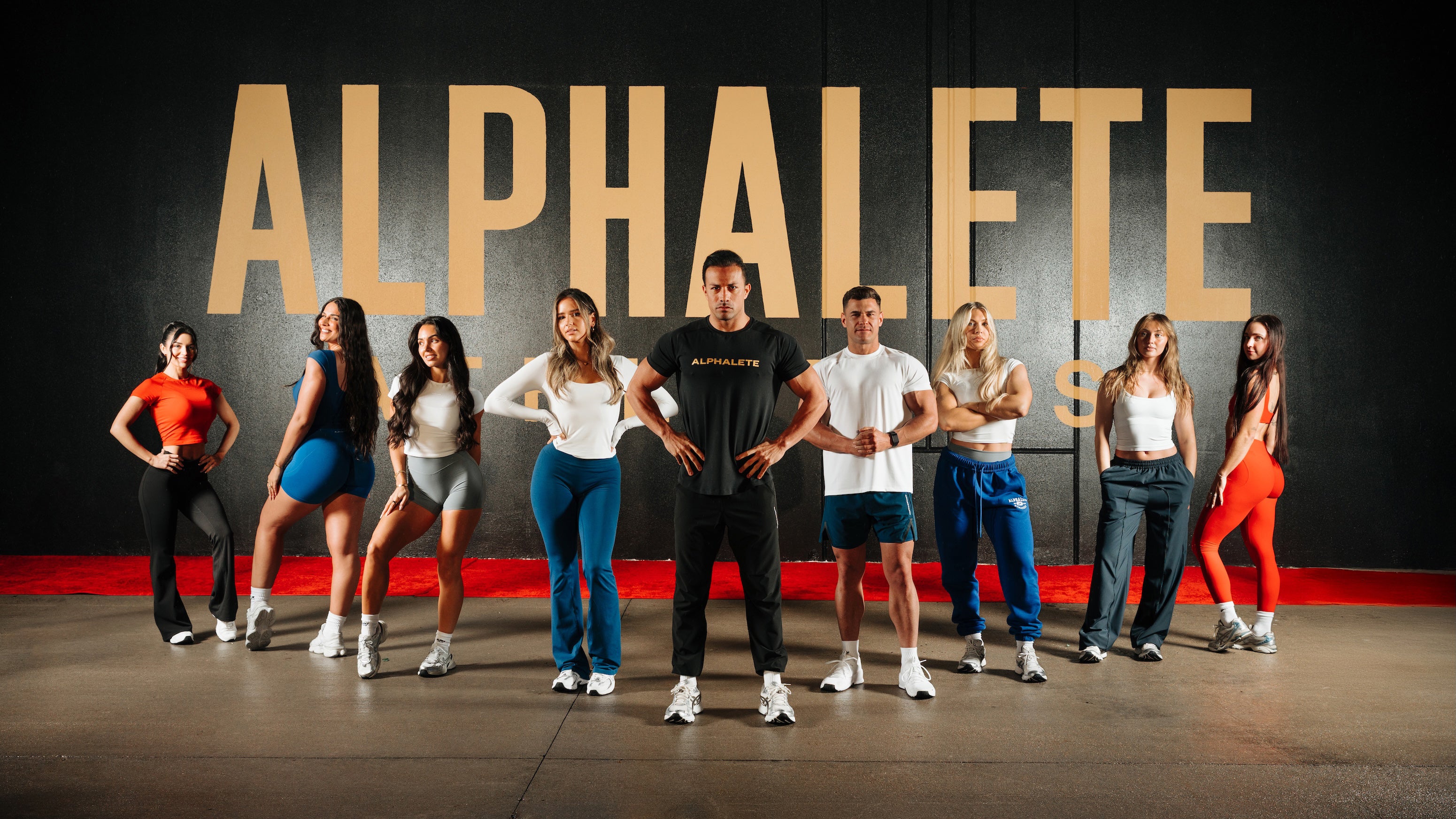 Membership – Alphalete Athletics